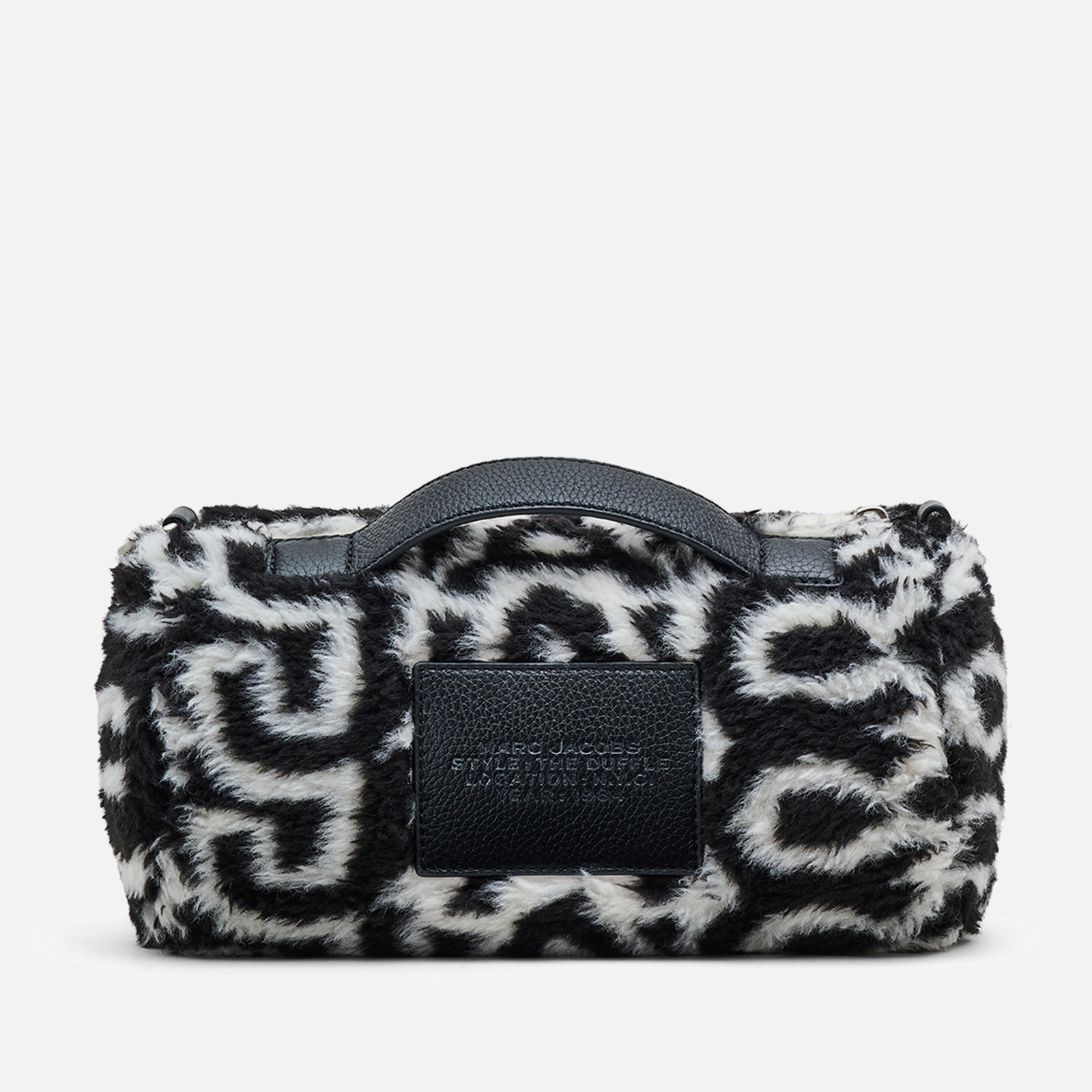 Marc Jacobs Marc Jacobs The Monogram Teddy Duffle Bag | REVERSIBLE