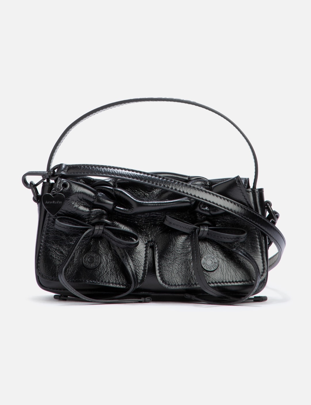 Acne Studios MULTIPOCKET MICRO CROSSBODY BAG | hbx | REVERSIBLE