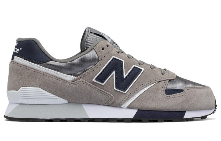 New Balance New Balance 446 Low Cut Grey U446GN | REVERSIBLE