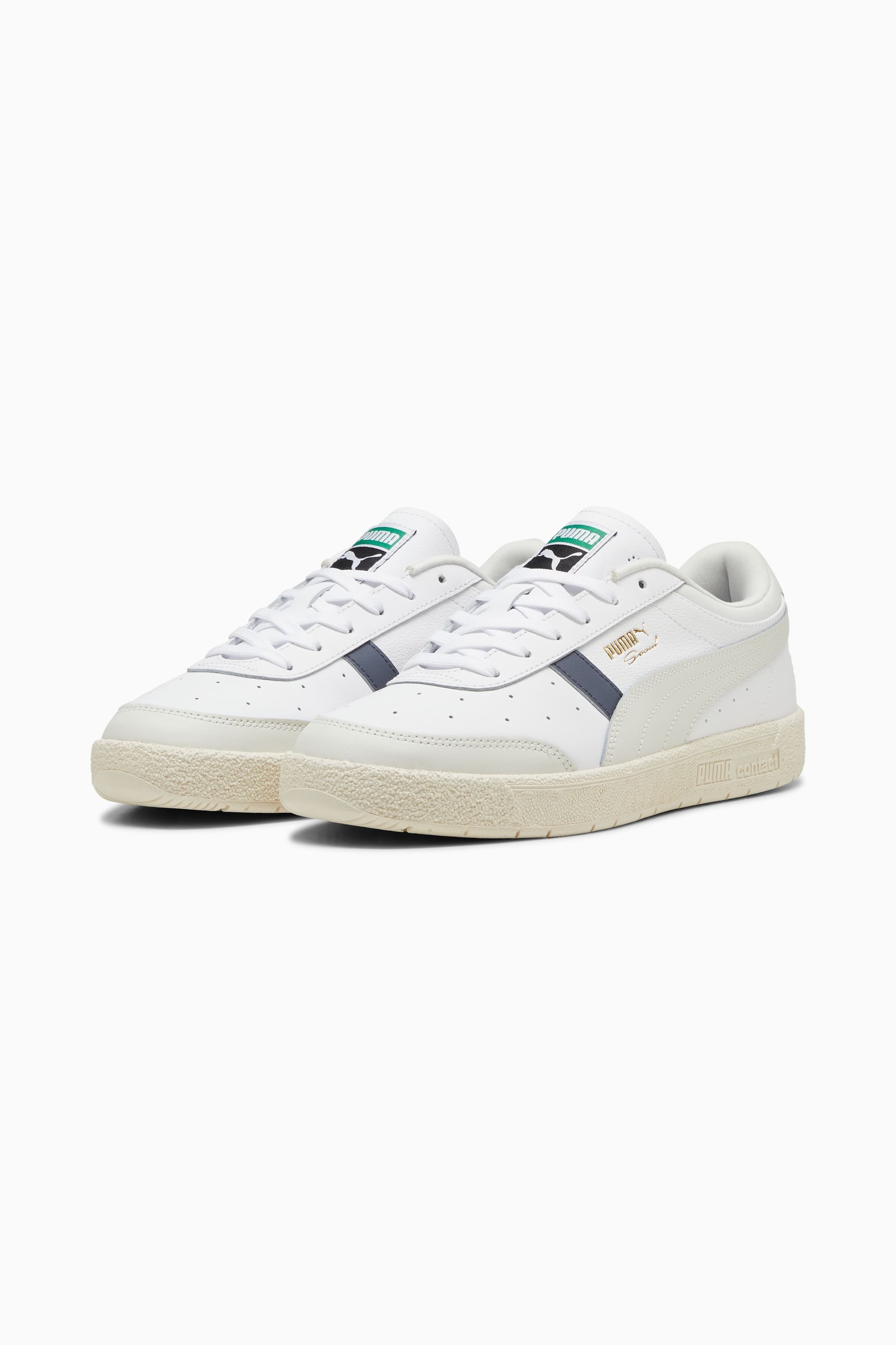 PUMA PUMA Seoul Leather Men's Sneakers | REVERSIBLE