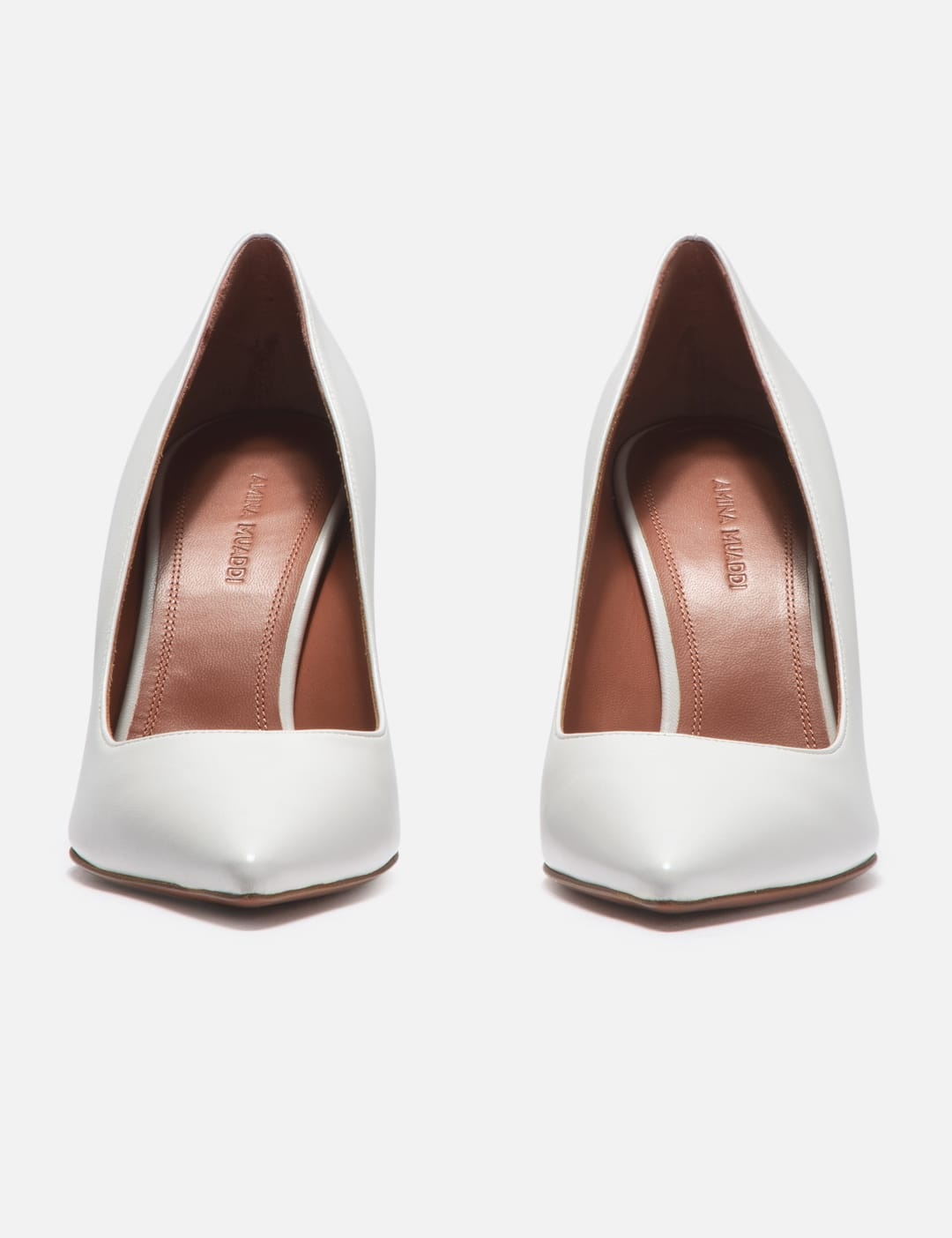 Amina Muaddi AMI PUMP 95 CL | REVERSIBLE