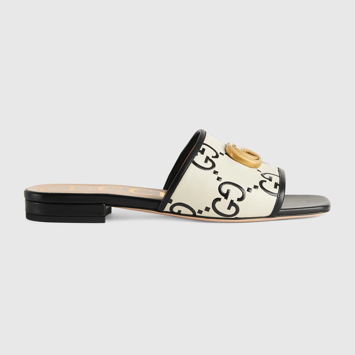 GUCCI Women s GG slide sandal REVERSIBLE