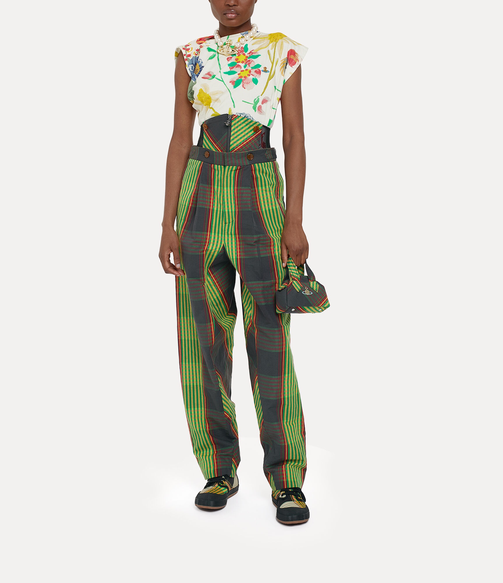 Vivienne Westwood HEBO TOP | REVERSIBLE