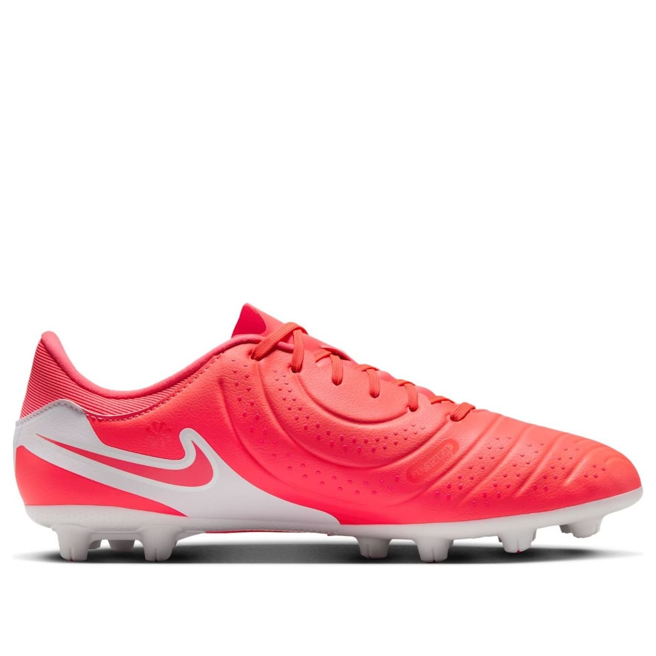 Nike Nike Tiempo Legend 10 Academy HG 'Hot Lava White' DV4339-800 ...