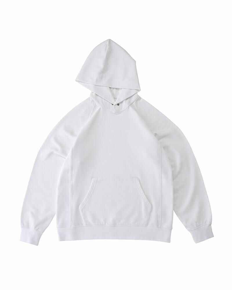 visvim ULTIMATE JV HOODIE P.O. WHITE | REVERSIBLE