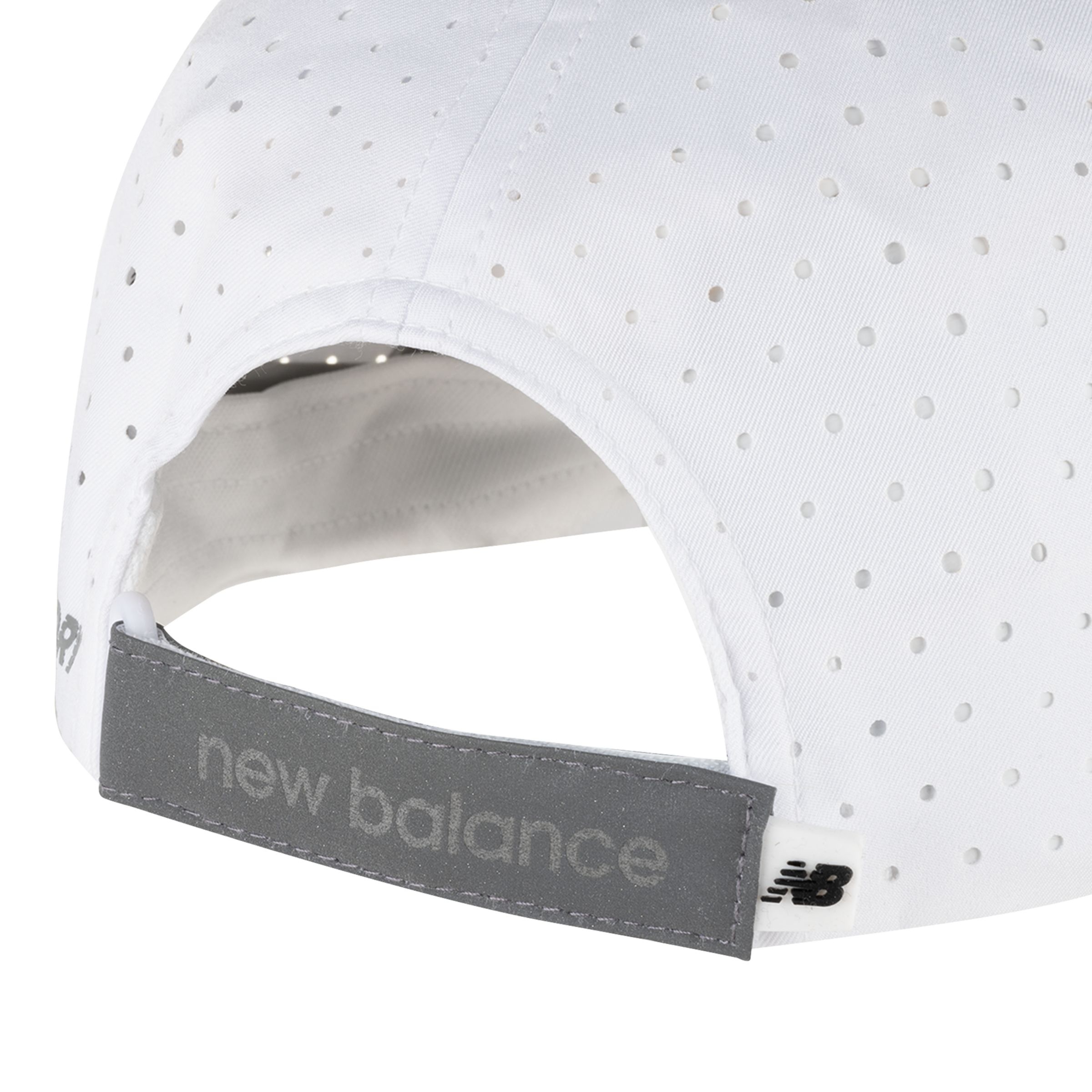 New Balance 6 Panel Pro Run Hat | REVERSIBLE