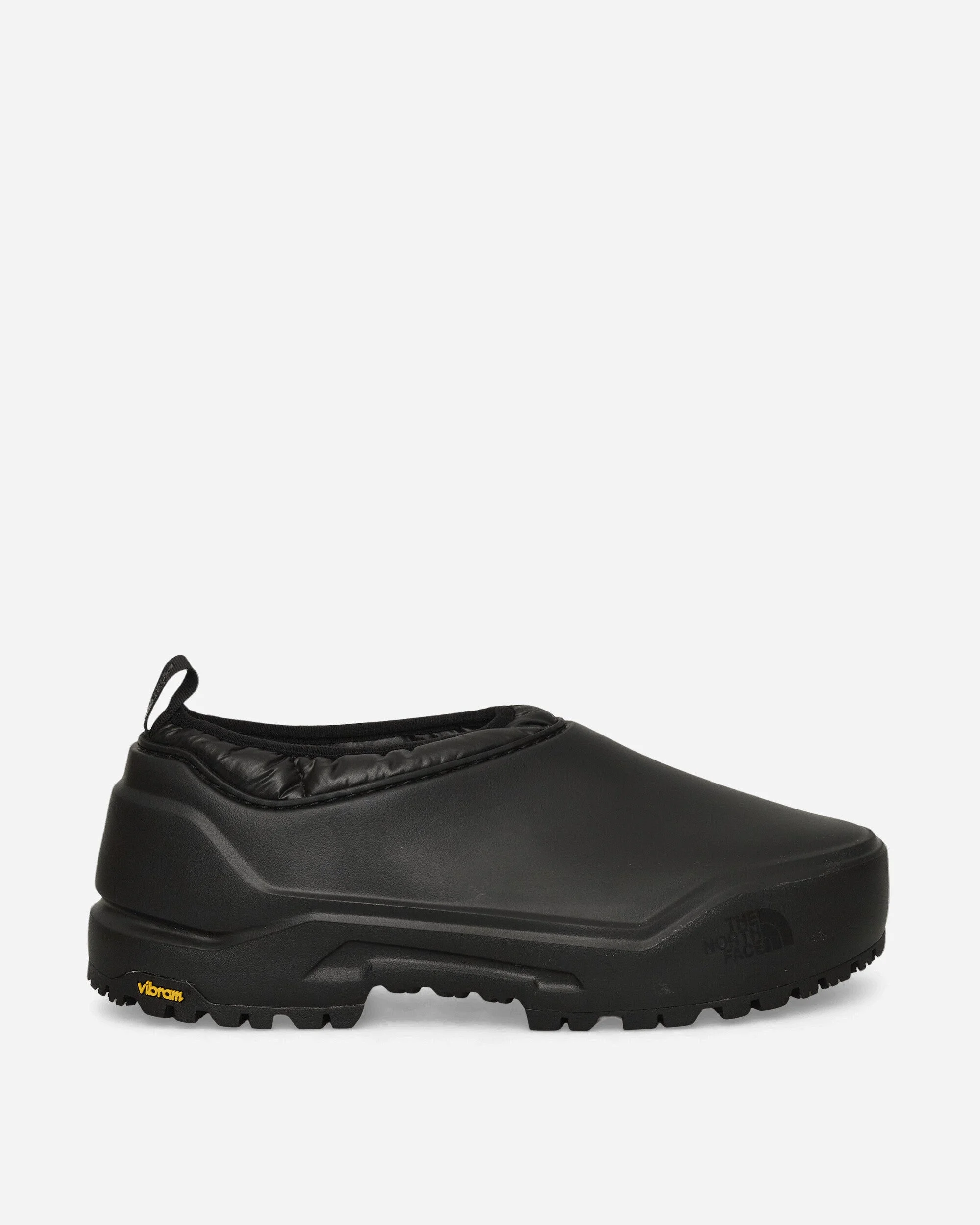 The North Face Base Camp Waterproof Mules Black | REVERSIBLE