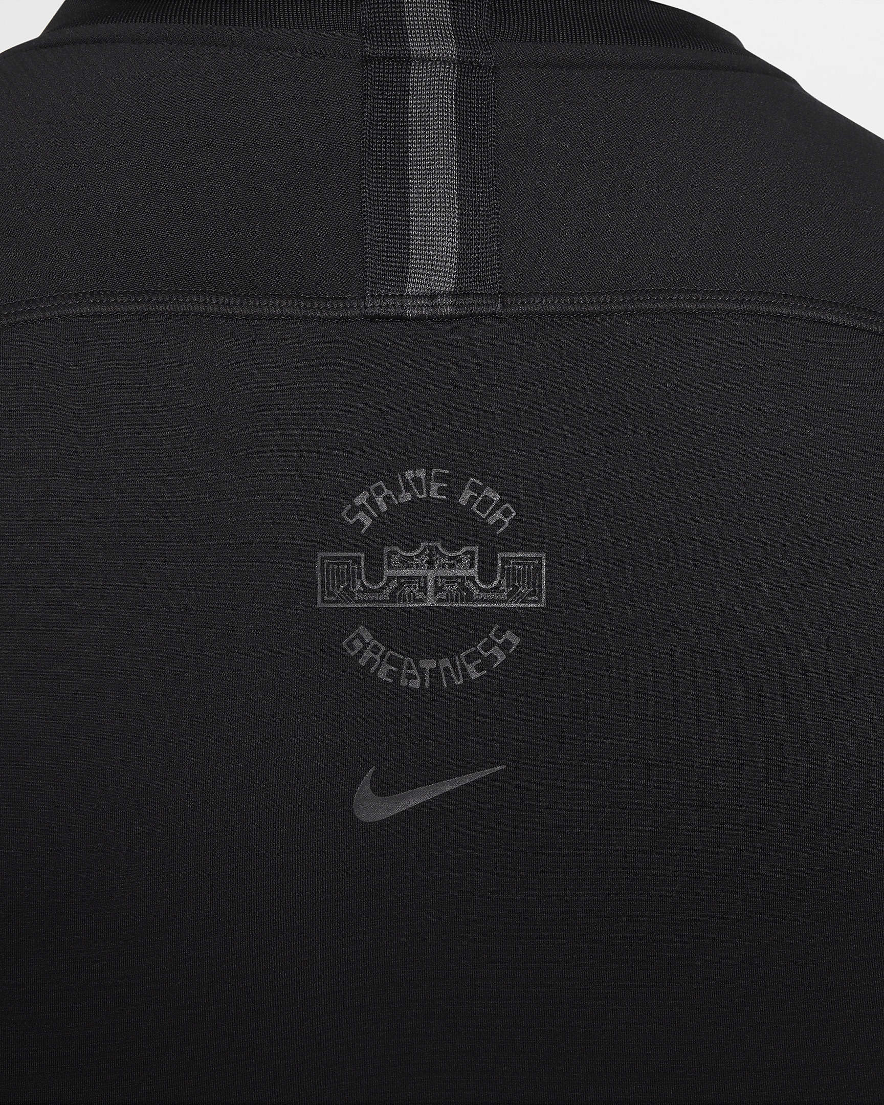 Nike LeBron DNA Men's Dri-FIT 1/4-Zip Basketball Top | REVERSIBLE