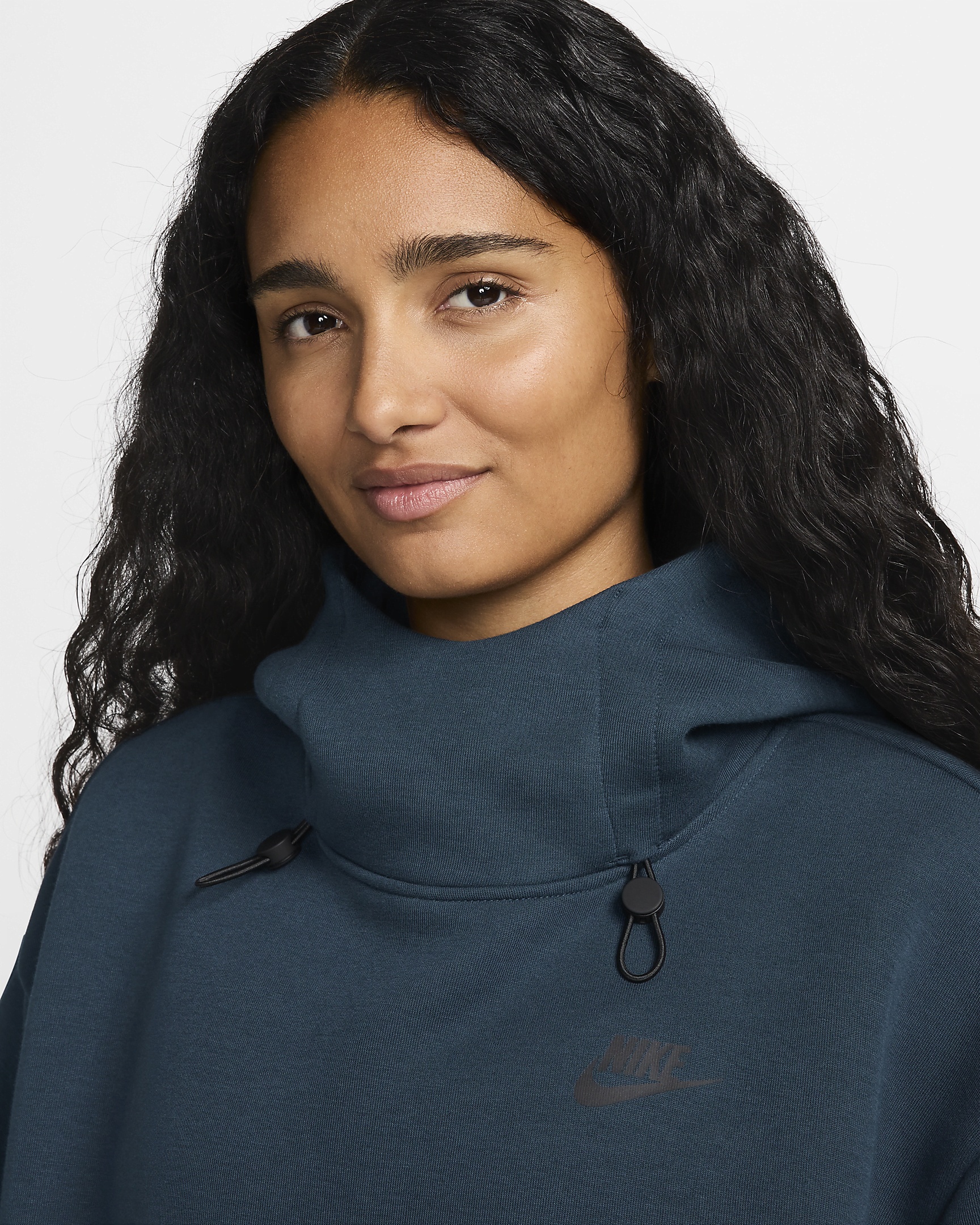 Nike Nike Sportswear Tech Fleece Women's Oversized Hoodie | REVERSIBLE