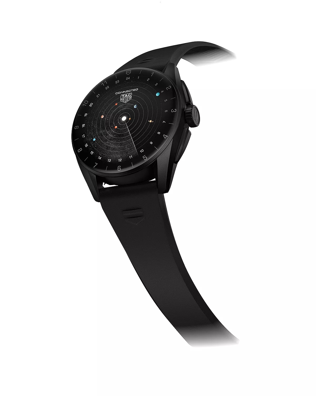 TAG Heuer Connected Calibre E4 Golf Edition Smartwatch, 42mm | REVERSIBLE