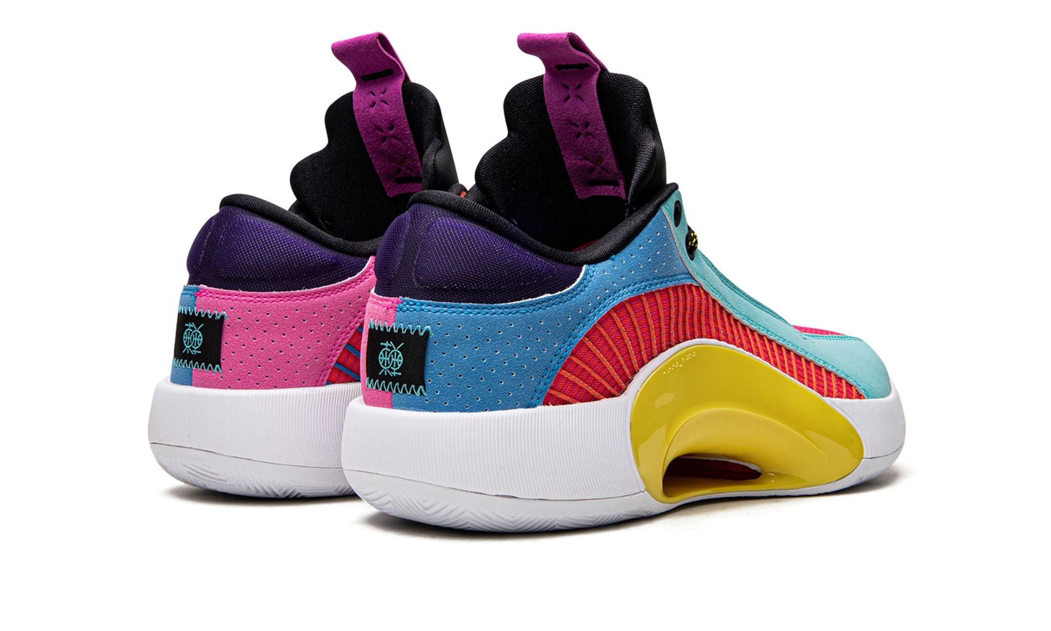 Jordan Air Jordan 25 Low "Reflexology" | REVERSIBLE