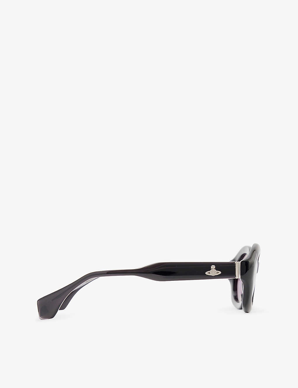 Vivienne Westwood VW5024 Zephyr oval-frame acetate Vivienne Westwood VW5024 Zephyr oval-frame acetate