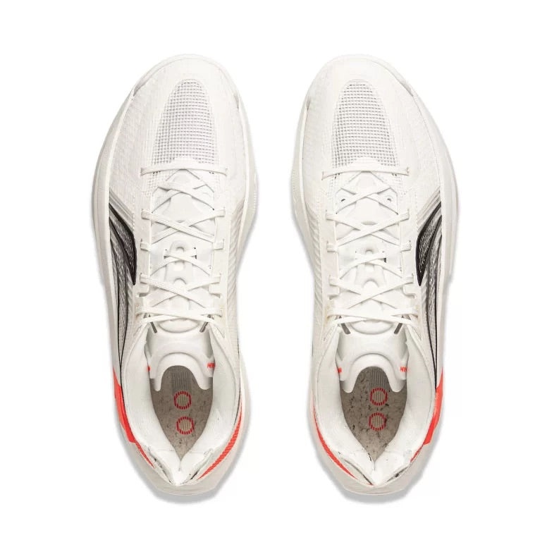Li-Ning Li-Ning Ultra Light 2025 'White Red' ABAV007-16 | REVERSIBLE