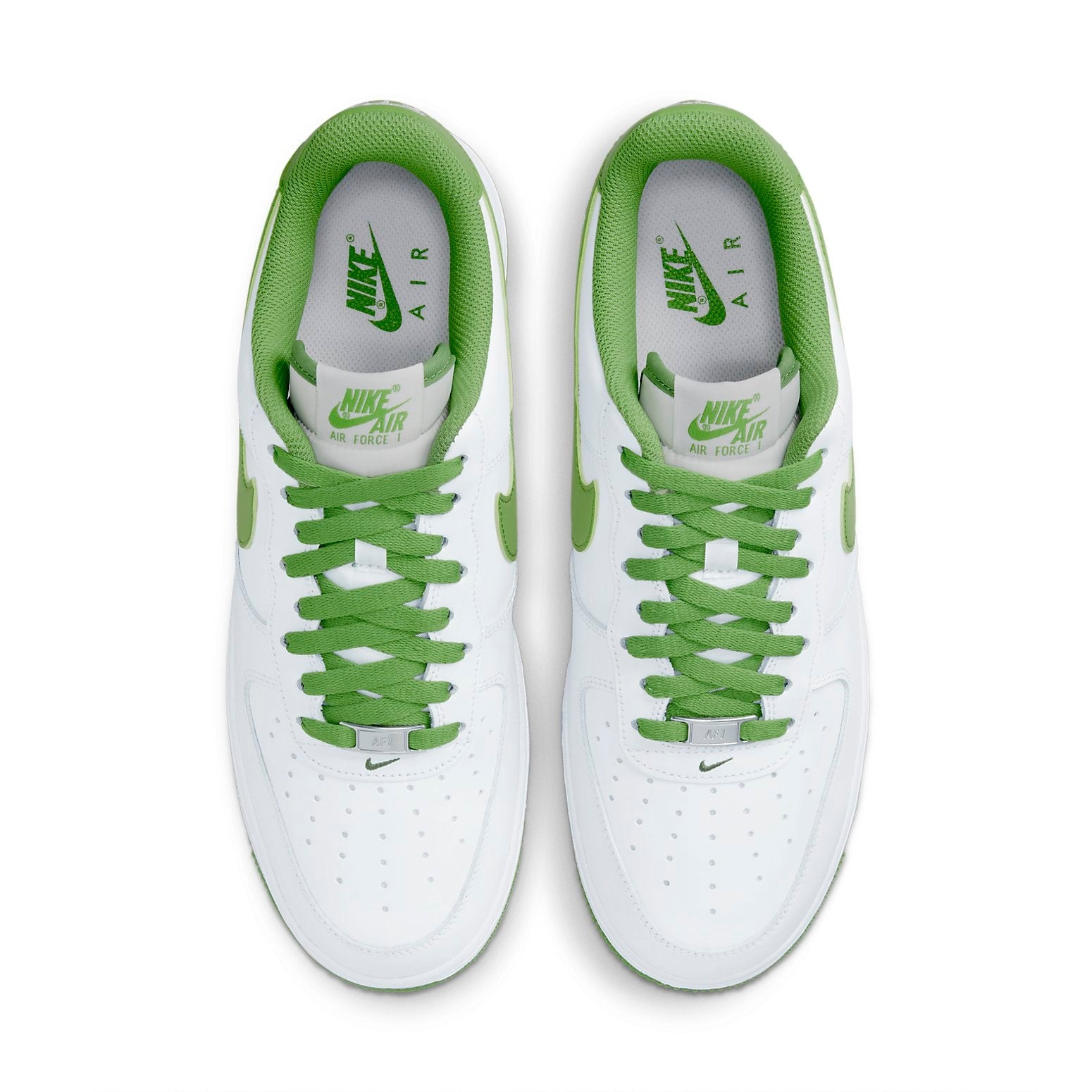 Nike Nike Air Force 1 '07 'White Chlorophyll' DH7561-105 | REVERSIBLE