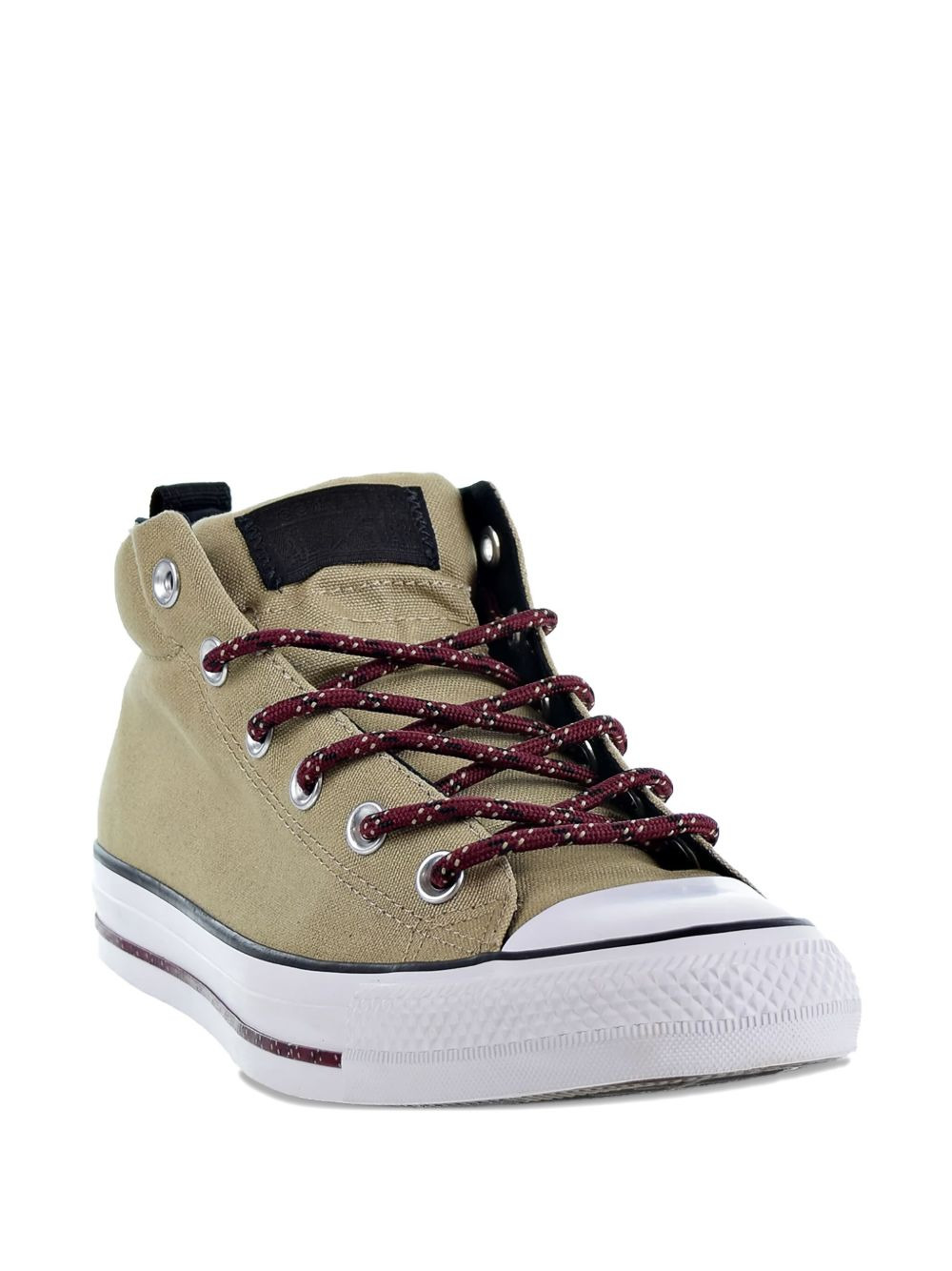 Converse Chuck Taylor mid-top sneakers | REVERSIBLE