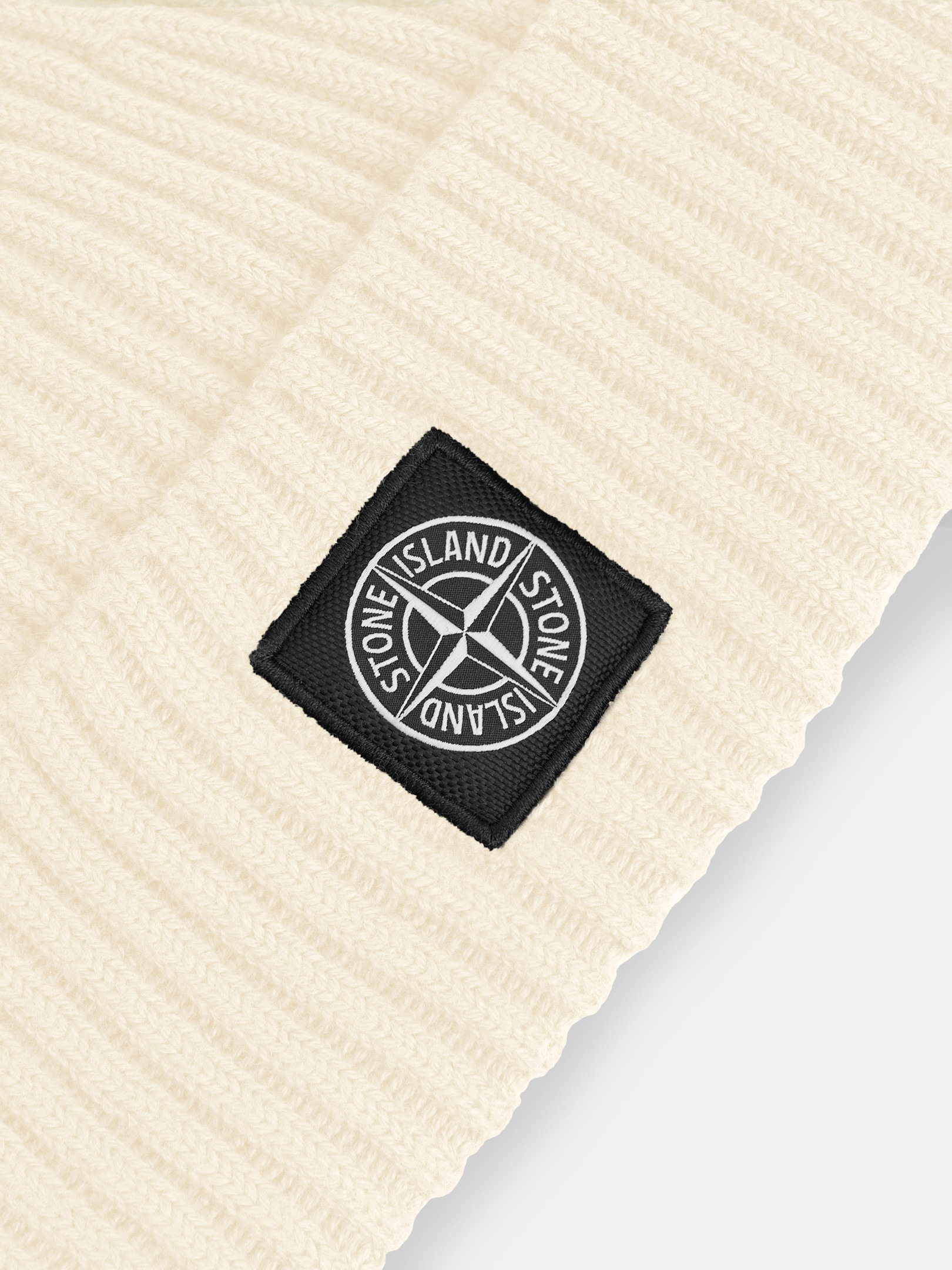 Stone Island N100002 FULL RIB RWS WOOL | REVERSIBLE
