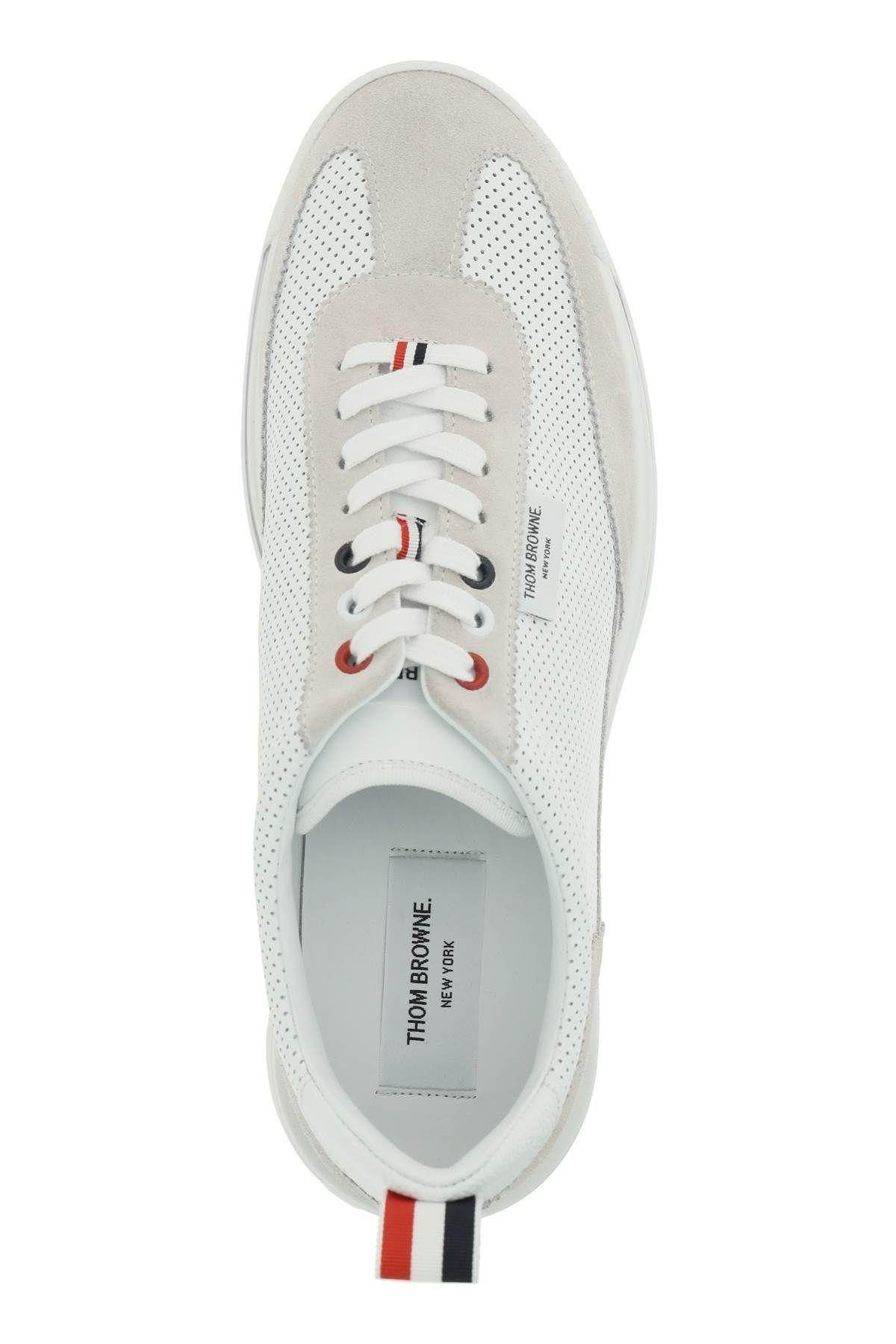 Thom Browne 'TECH RUNNER' SNEAKERS THOM BROWNE | REVERSIBLE