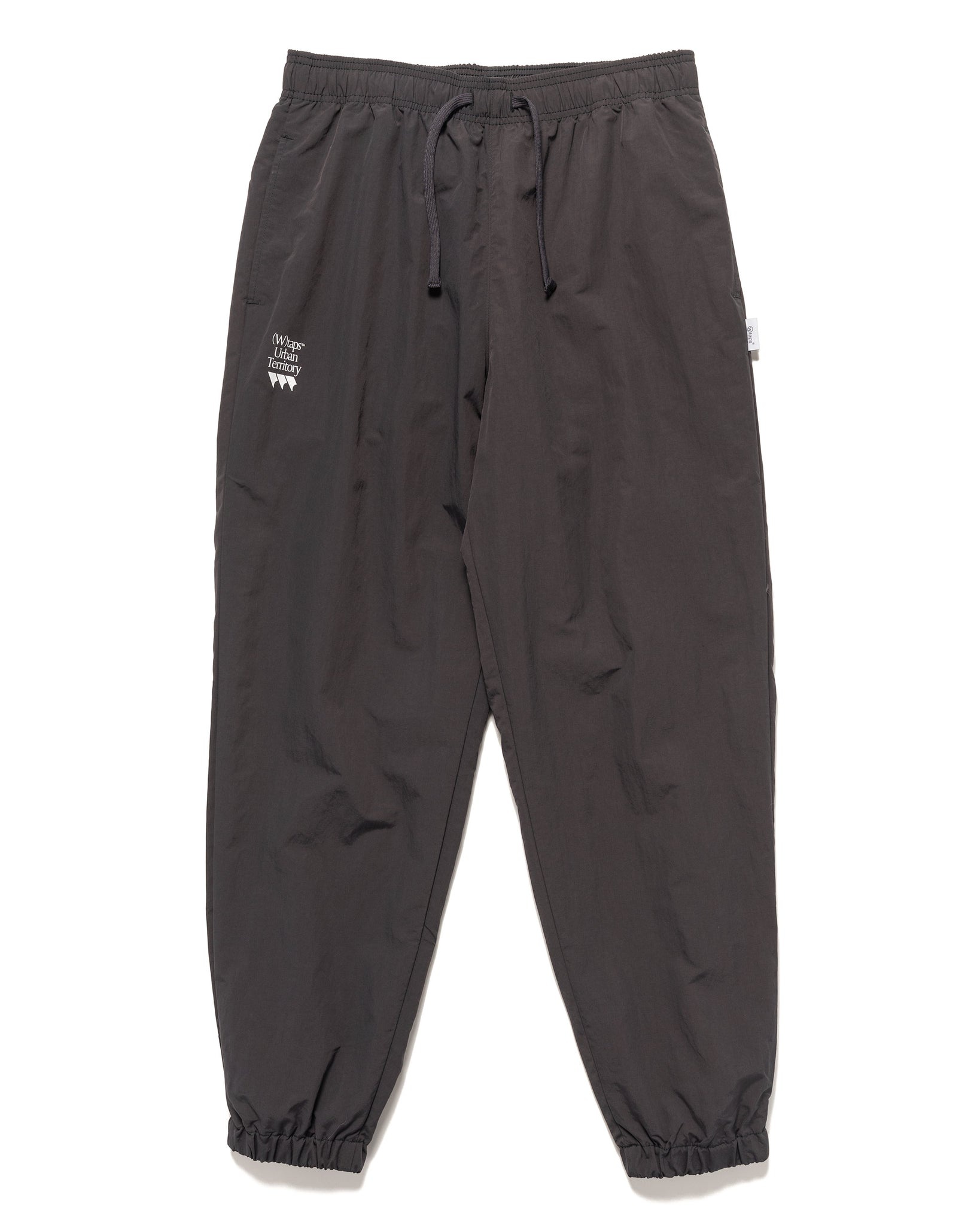 WTAPS SPST2001 / Trousers / Nylon. Weather Charcoal | REVERSIBLE
