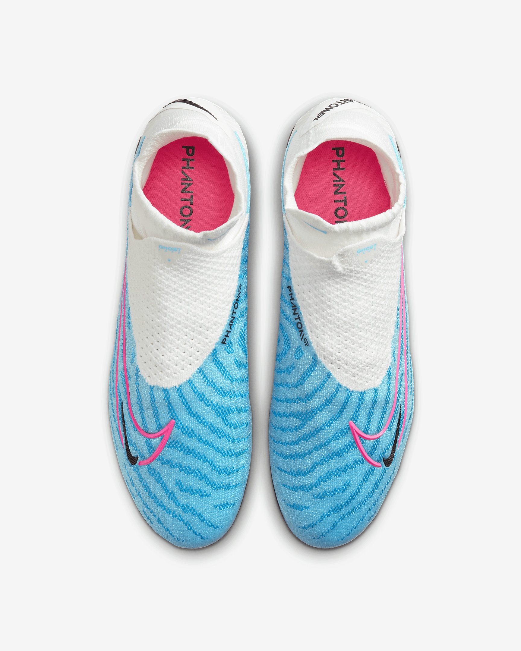 Nike Nike Phantom GX Elite Firm-Ground High-Top Soccer Cleats | REVERSIBLE