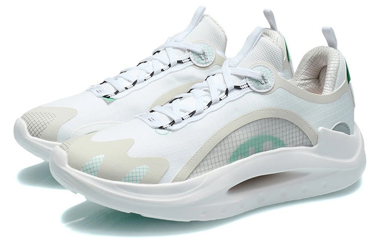 Li-Ning Li-Ning The Apocalypse 'White Green' ARYR005-1 | REVERSIBLE