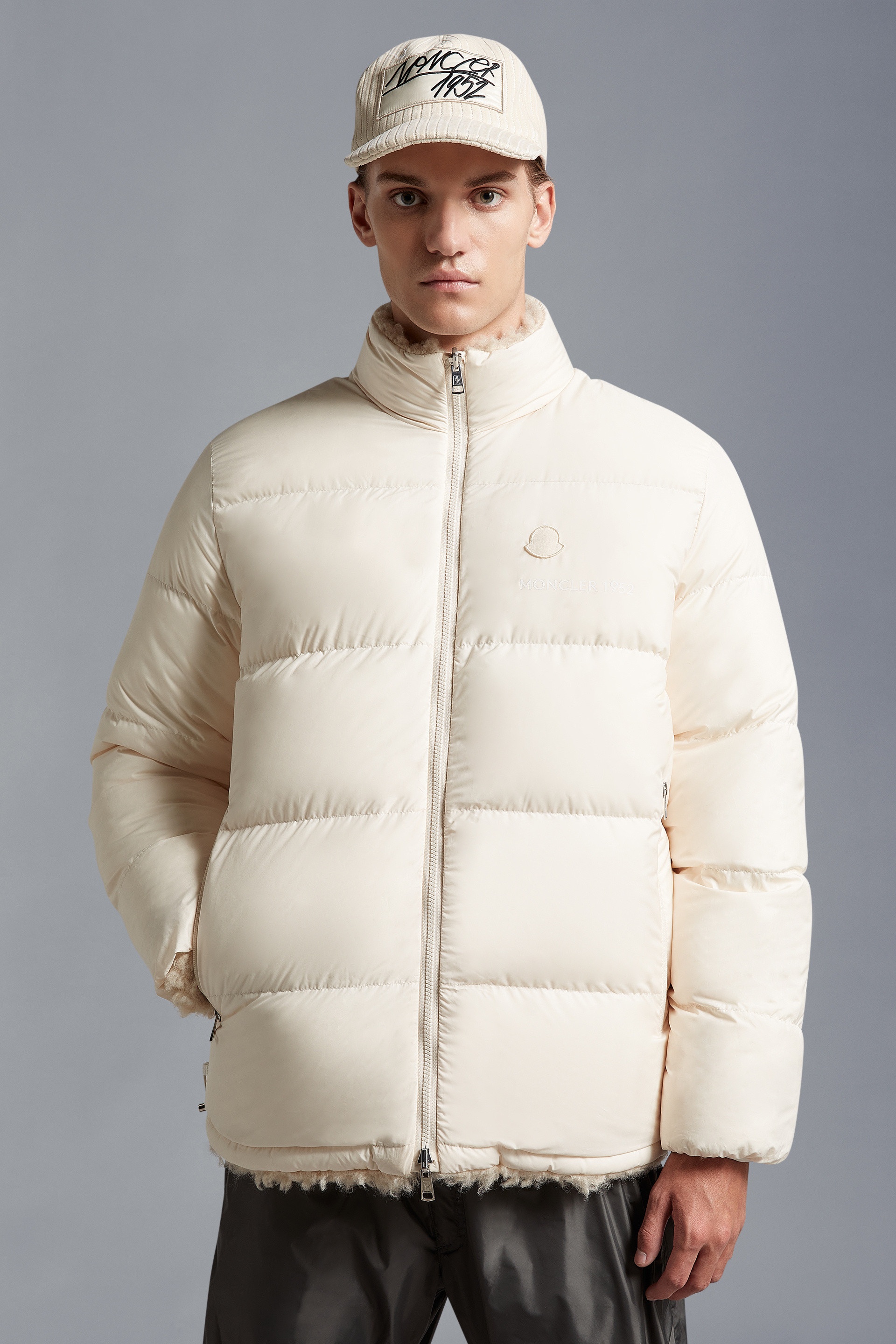 Moncler Monnow Reversible Down Jacket | REVERSIBLE