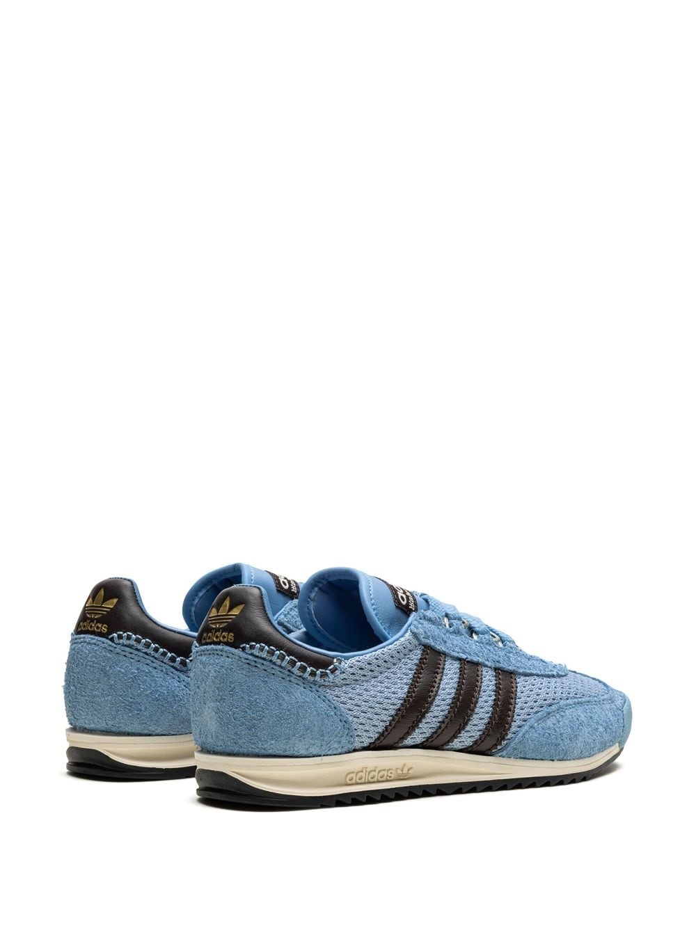 adidas x Wales Bonner SL76 "Ash Blue" sneakers | REVERSIBLE