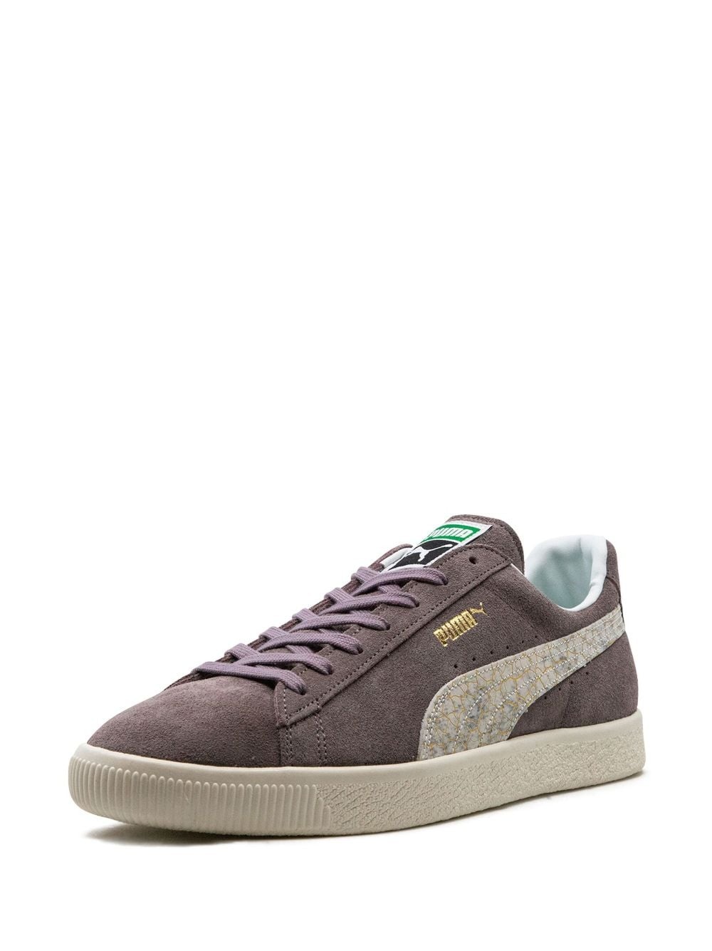 PUMA Vintage Made in Japan "Kintsugi Purple" sneakers | REVERSIBLE