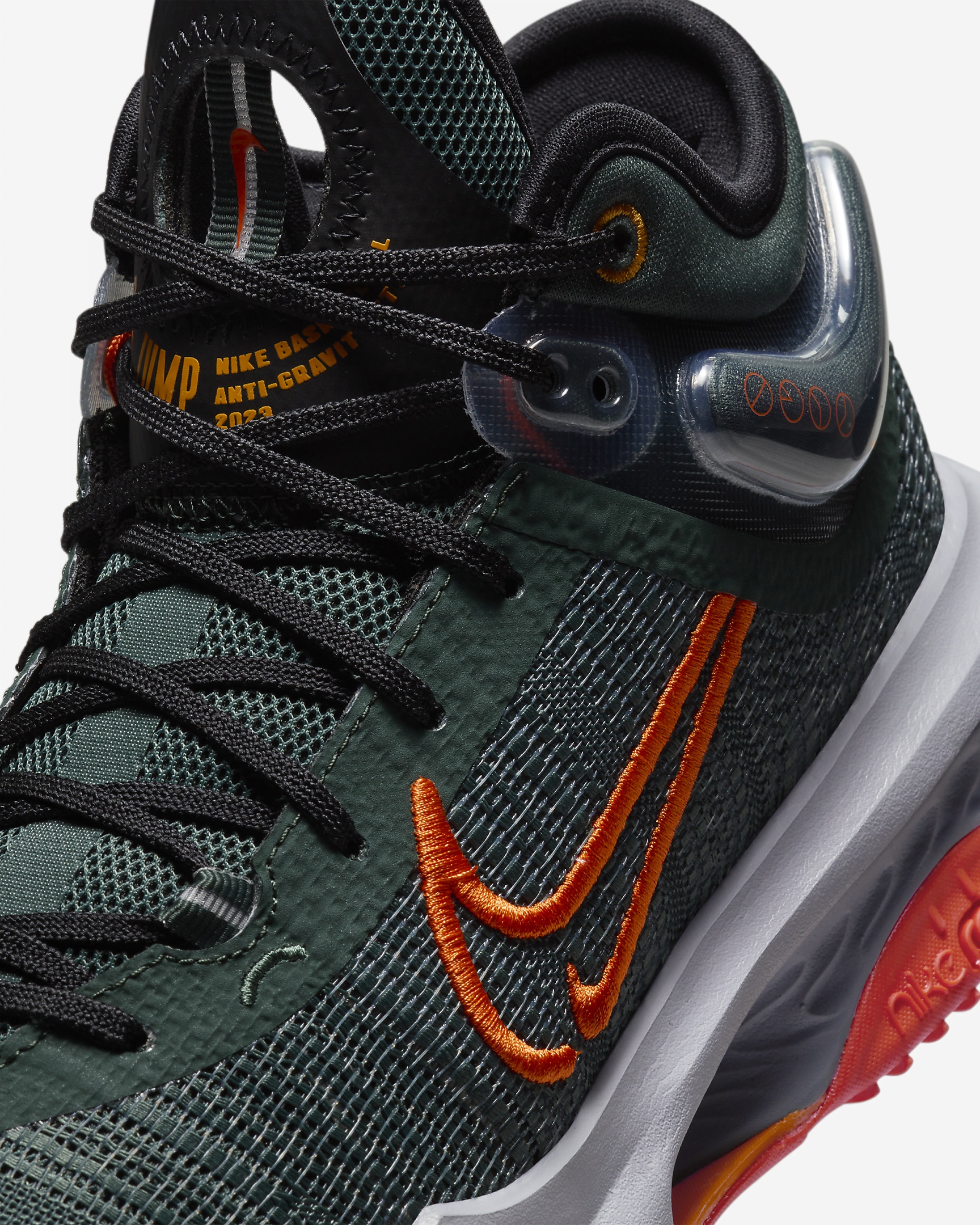 Nike Nike Men's G.T. Jump 2 Basketball Shoes | REVERSIBLE