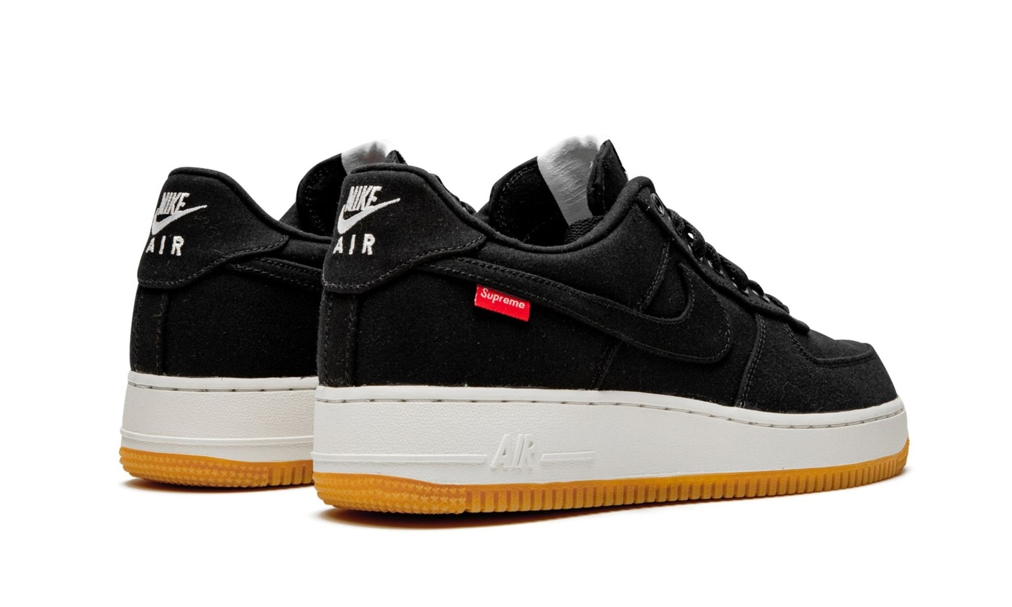Nike Air Force 1 Low Premium 08 NRG "Supreme" | REVERSIBLE