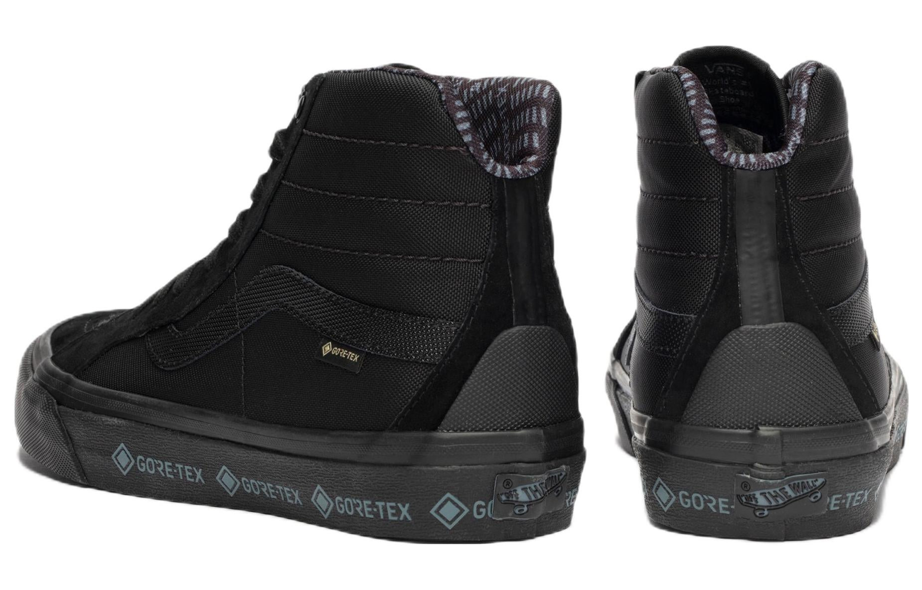 Vans Vans SK8-HI Reissue Notchback GORE-TEX 'Cabin Fever' VN0005VMBLK ...