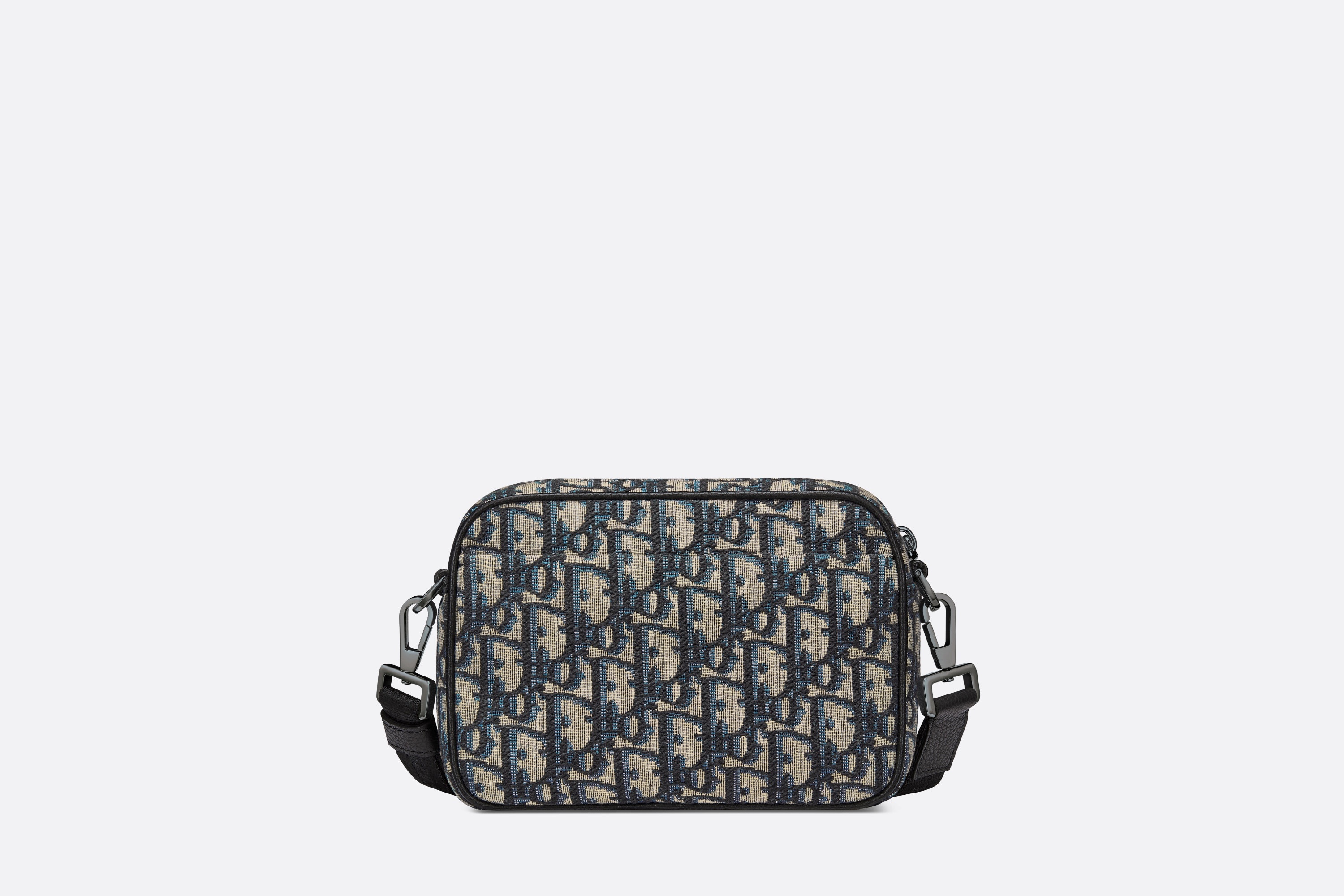 Dior Mini Safari Bag with Strap | REVERSIBLE Dior Mini Safari Bag with Strap | REVERSIBLE