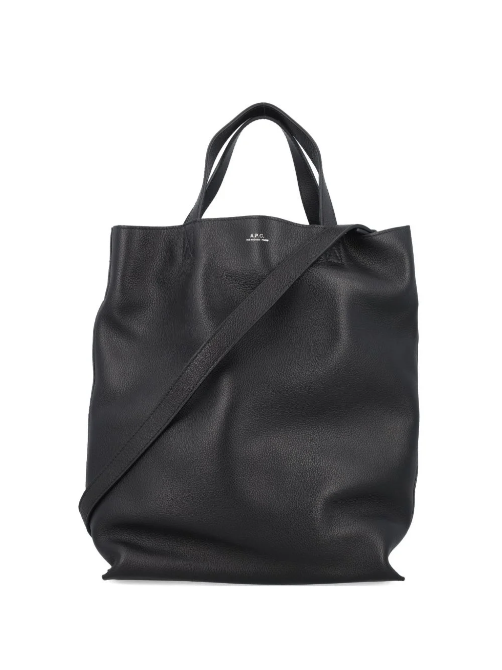 A.P.C. Maiko medium tote bag - M61659PXCBC | REVERSIBLE