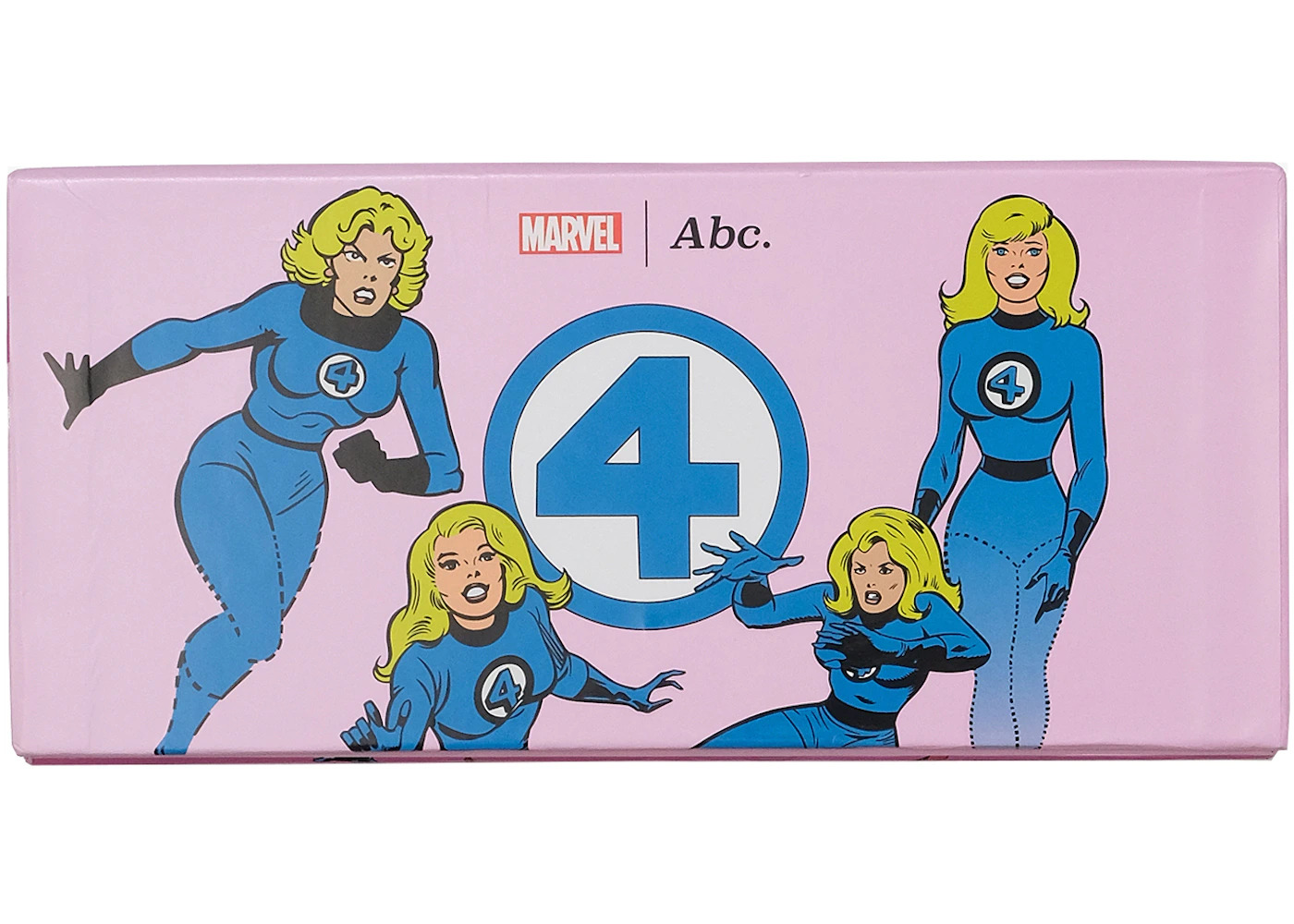 PUMA Puma Abc. x Fantastic Four Mystery Sneaker Invisible Woman ...