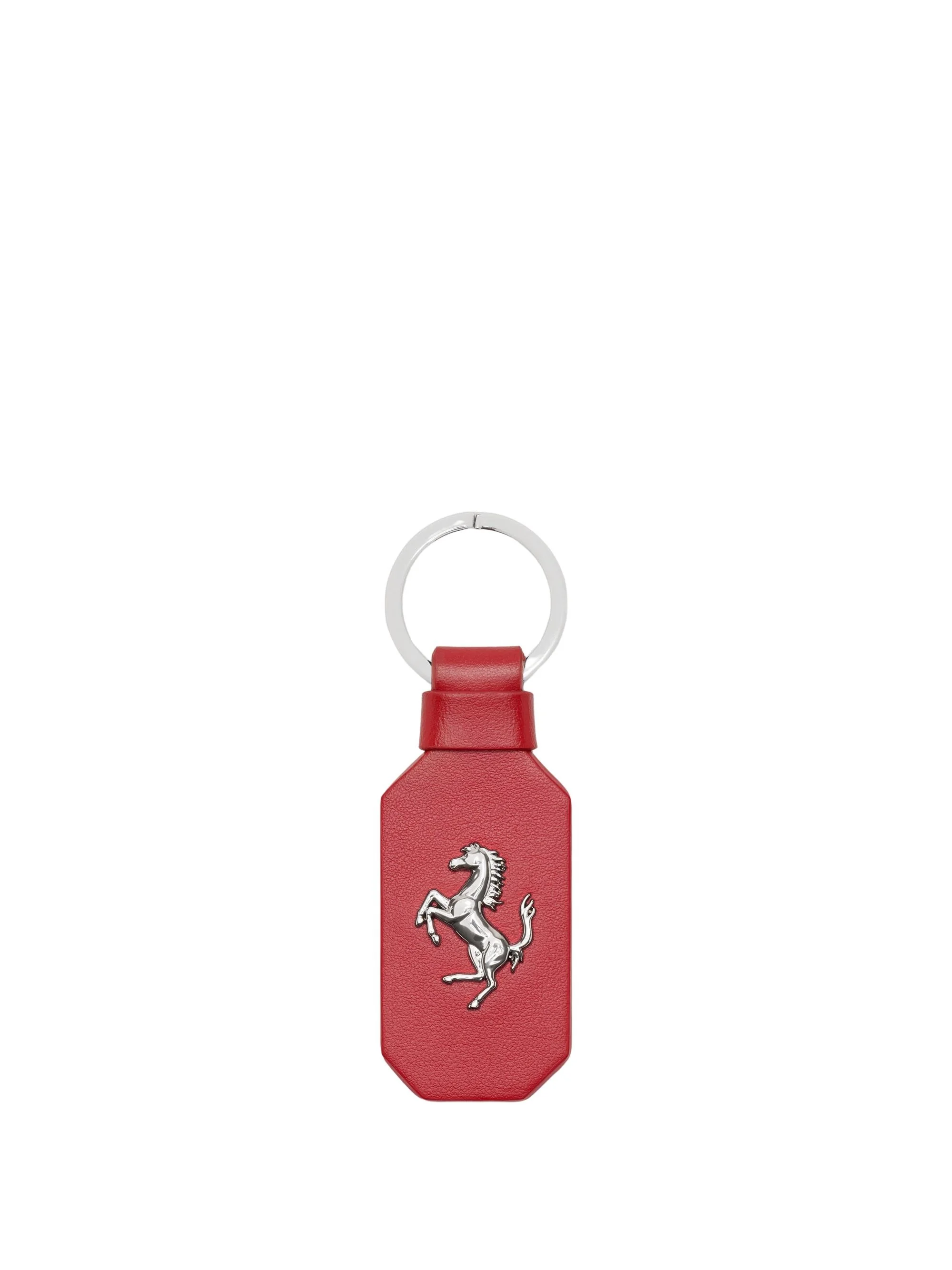 Ferrari Logo Keychain | REVERSIBLE