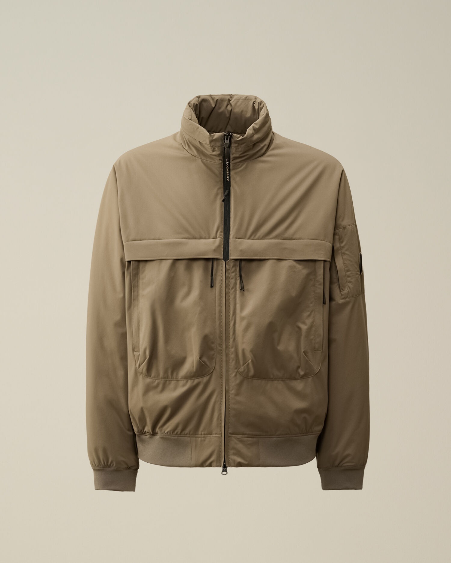 C.P. Company Pro-Tek Bomber Padded Jacket | REVERSIBLE