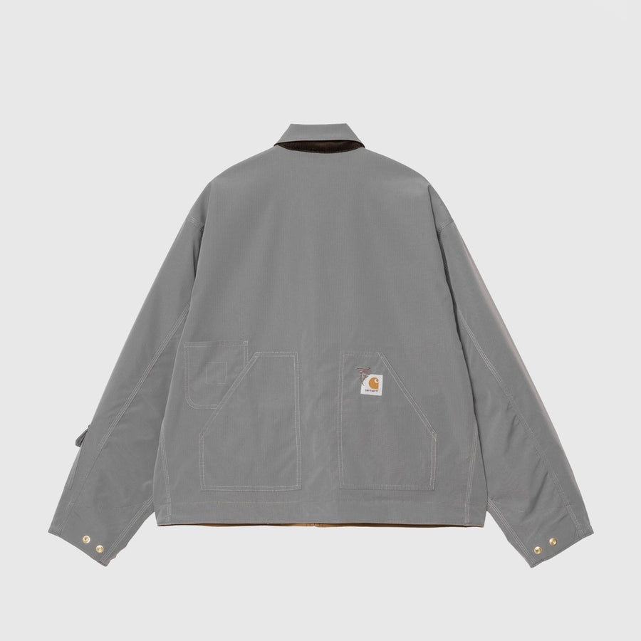 Carhartt x INVINCIBLE DETROIT JACKET MAX | REVERSIBLE