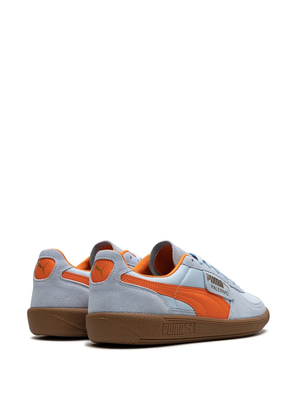 PUMA Palermo OG "Silver Sky/Cayenne Pepper/Gum" sneakers | farfetch ...