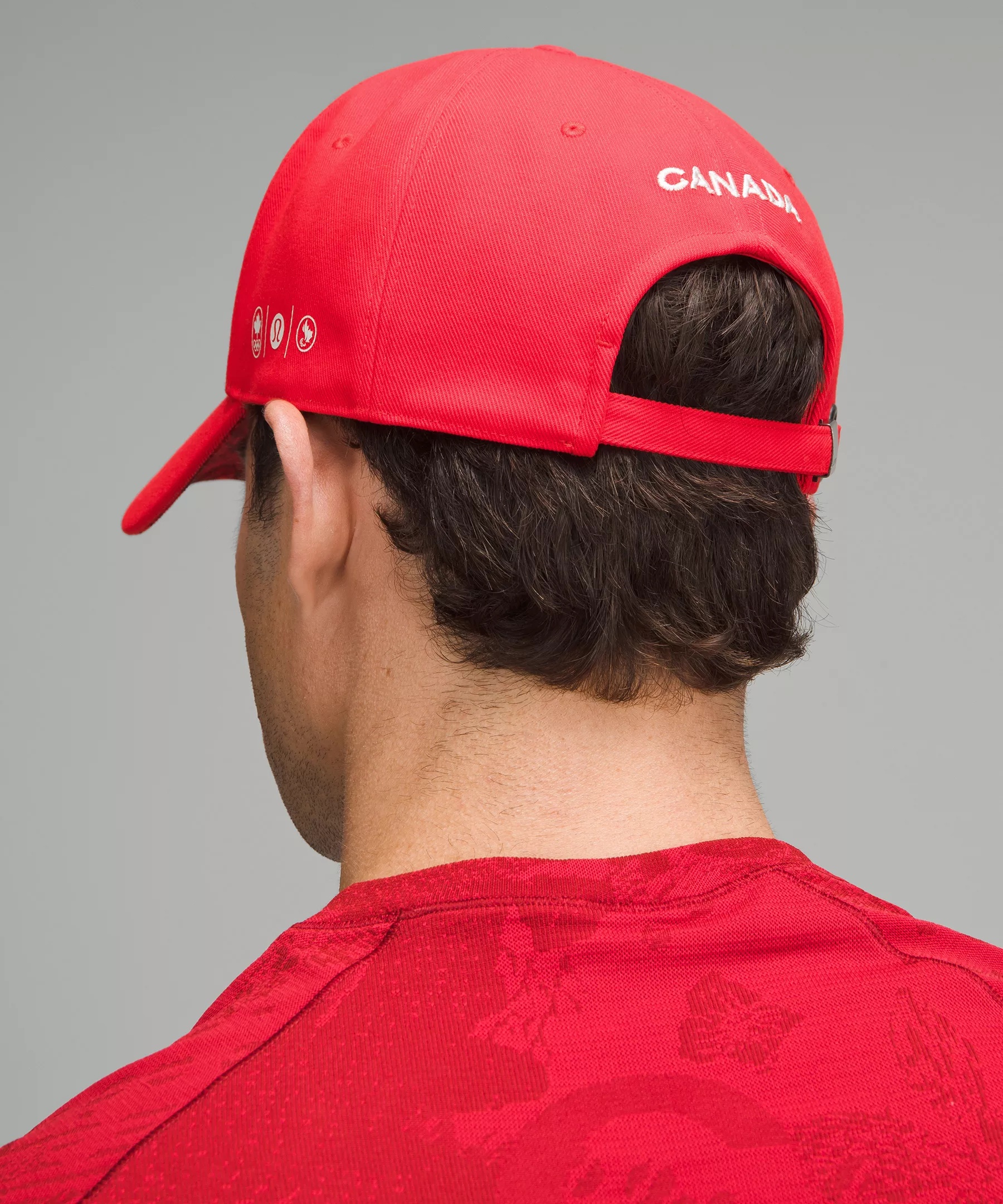 lululemon Team Canada Future Legacy Ball Cap *COC CPC Logo | REVERSIBLE