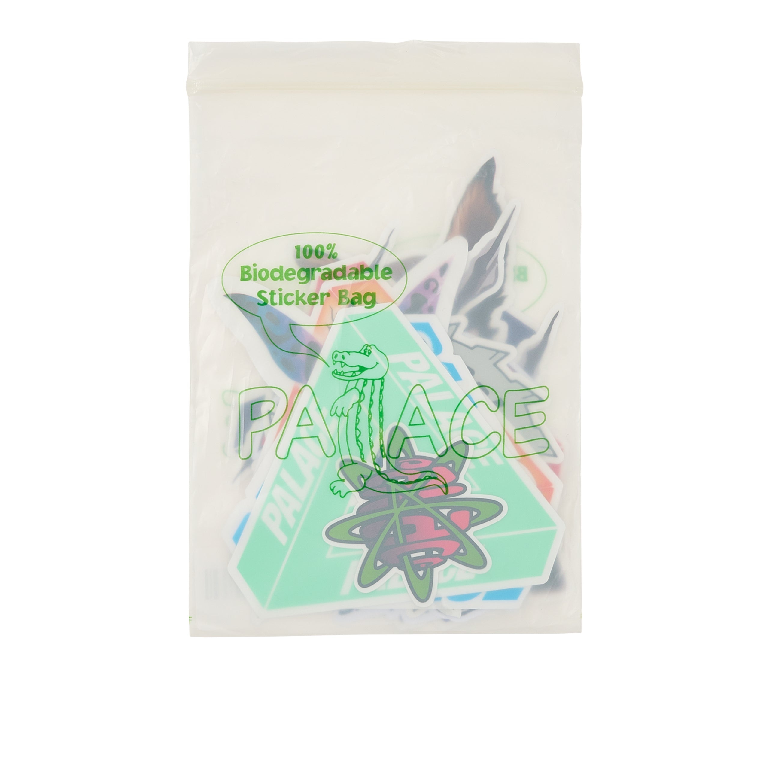 PALACE SPRING STICKER PACK MULTI | REVERSIBLE