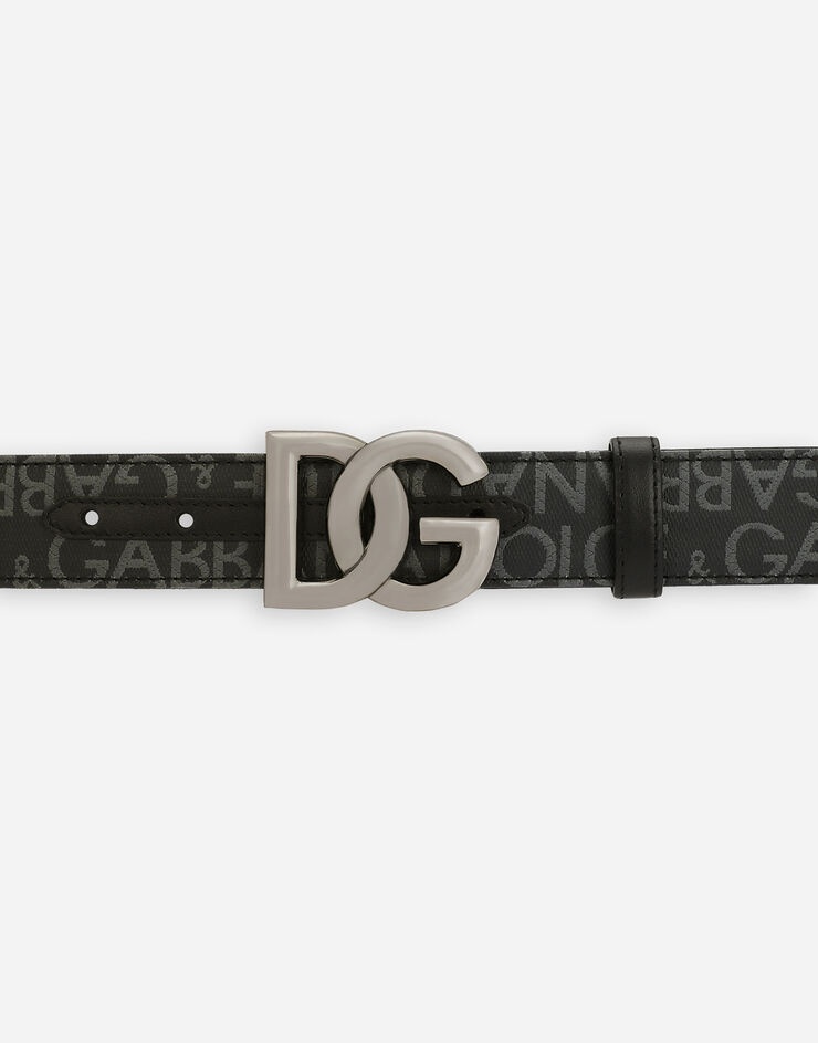 Dolce & Gabbana DG logo belt | REVERSIBLE