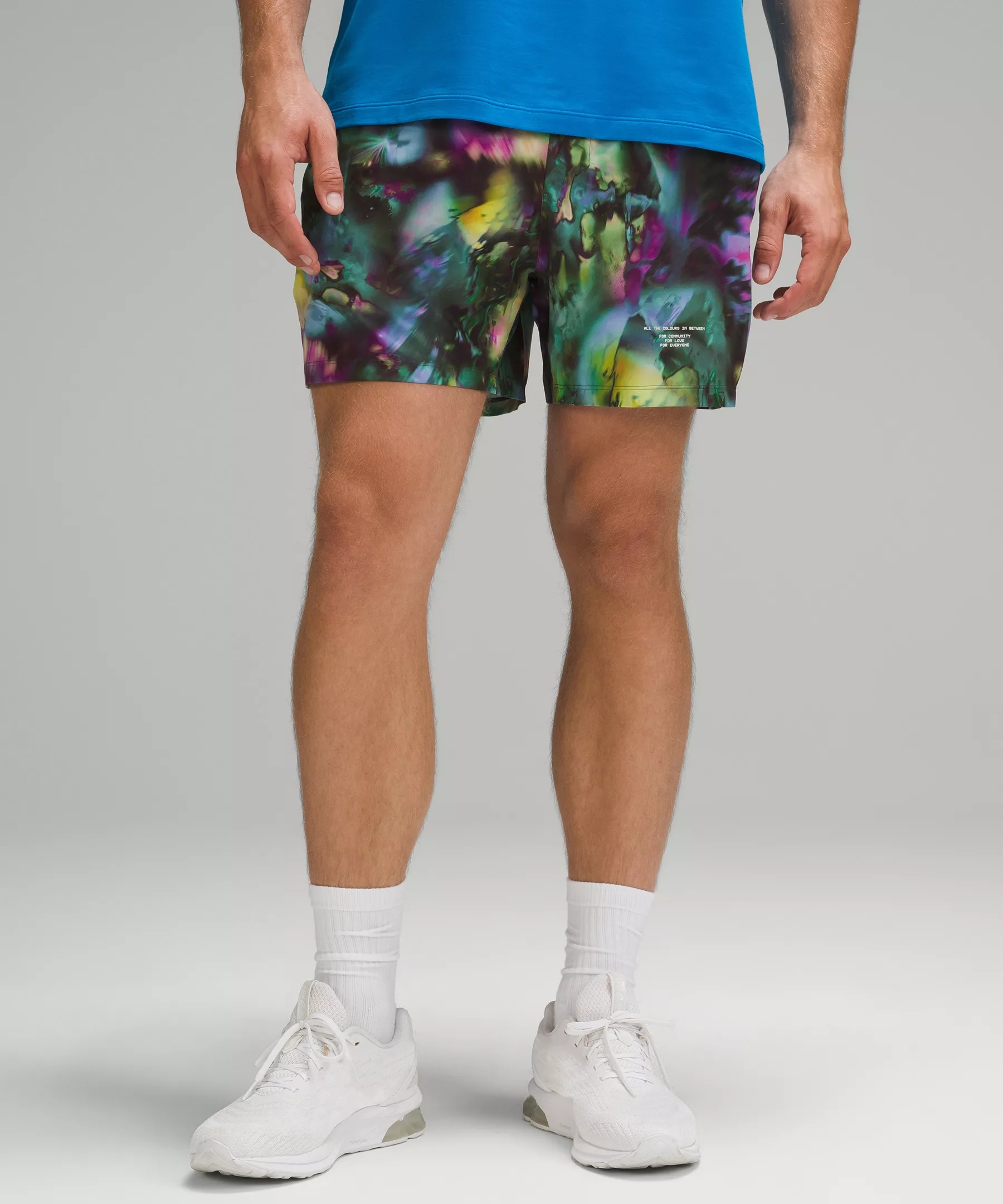lululemon Pace Breaker Linerless Short 5 lululemon Pace Breaker Linerless Short 5