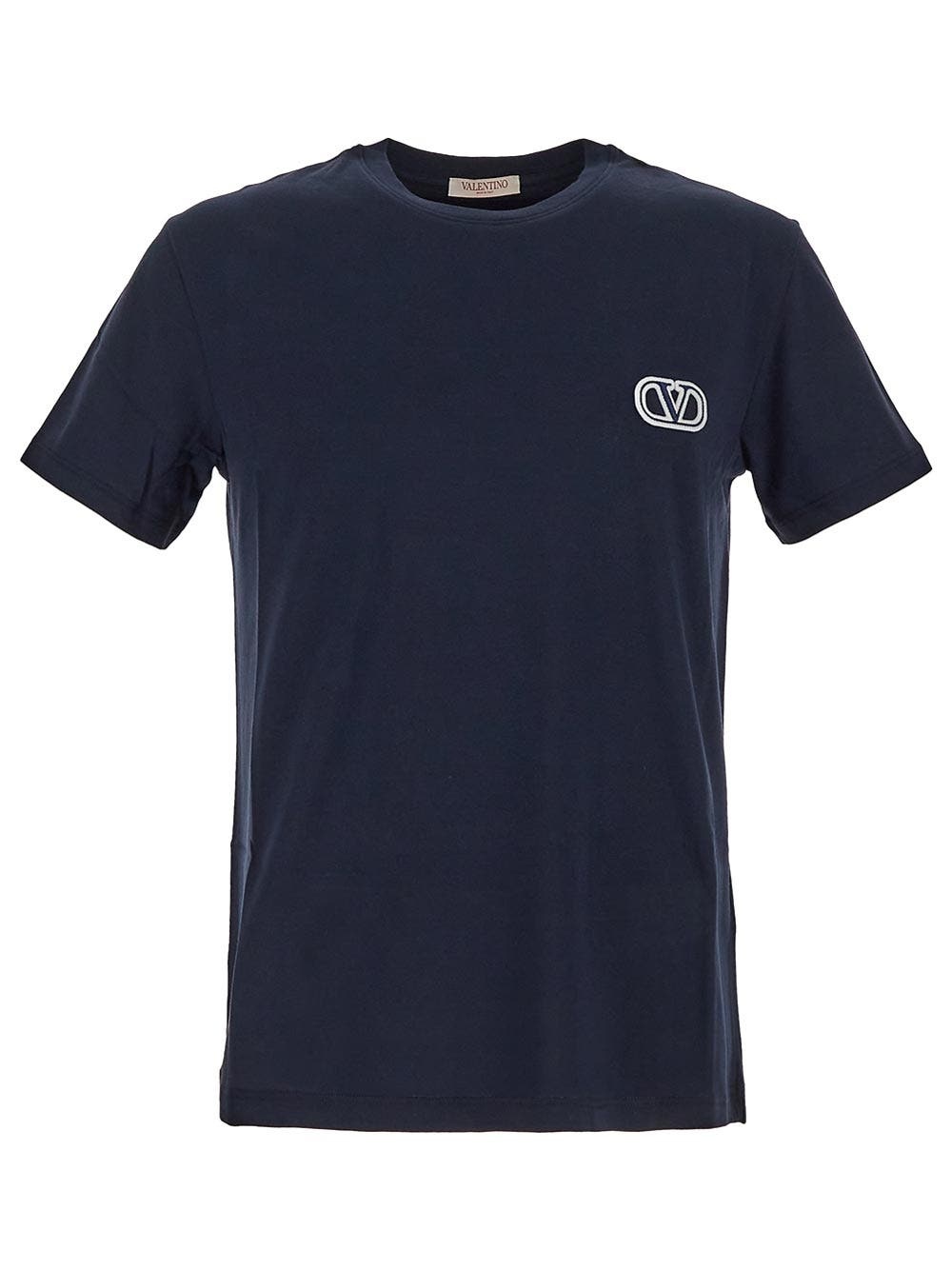 Valentino T-shirt | oluxury | REVERSIBLE Valentino T-shirt | oluxury | REVERSIBLE
