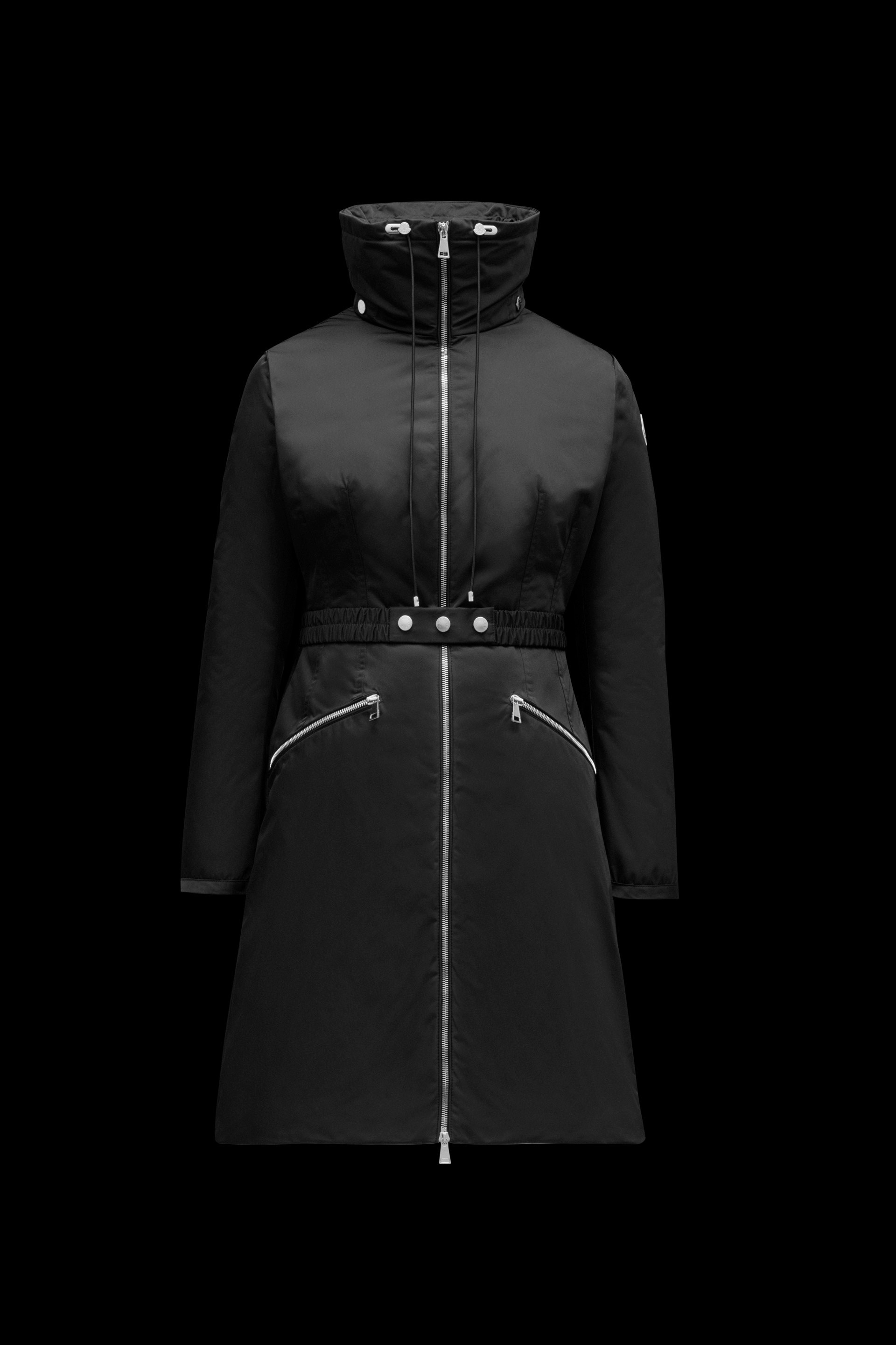 Moncler Hermanville Parka | REVERSIBLE