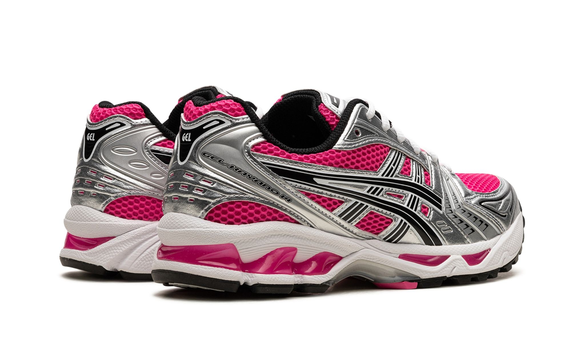 Asics GEL-Kayano 14 "Pink Glo" | REVERSIBLE