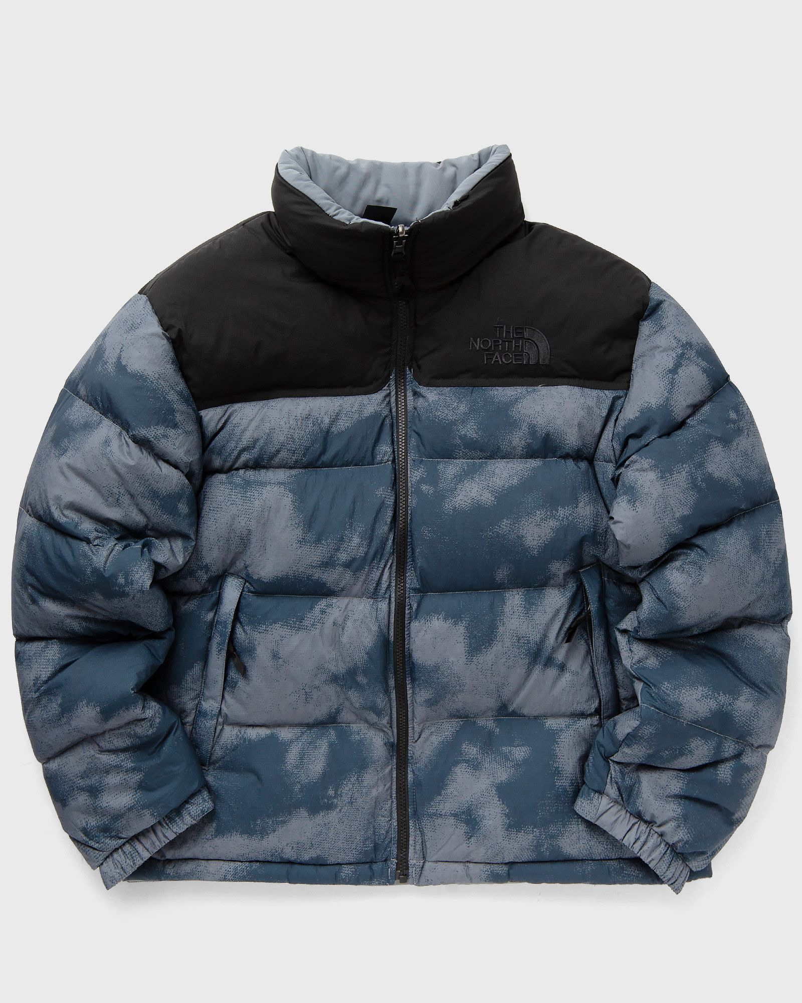 The North Face M 92 CRINKLE REV NUPTSE JACKET | REVERSIBLE