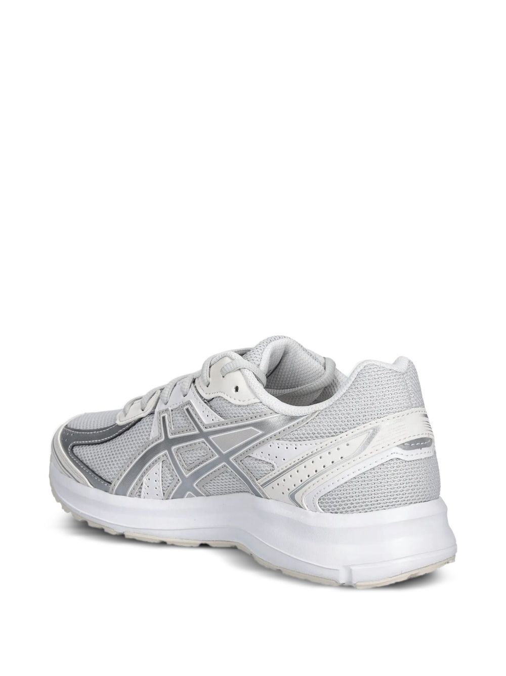 Asics JOG 100S mesh-panel sneakers | REVERSIBLE