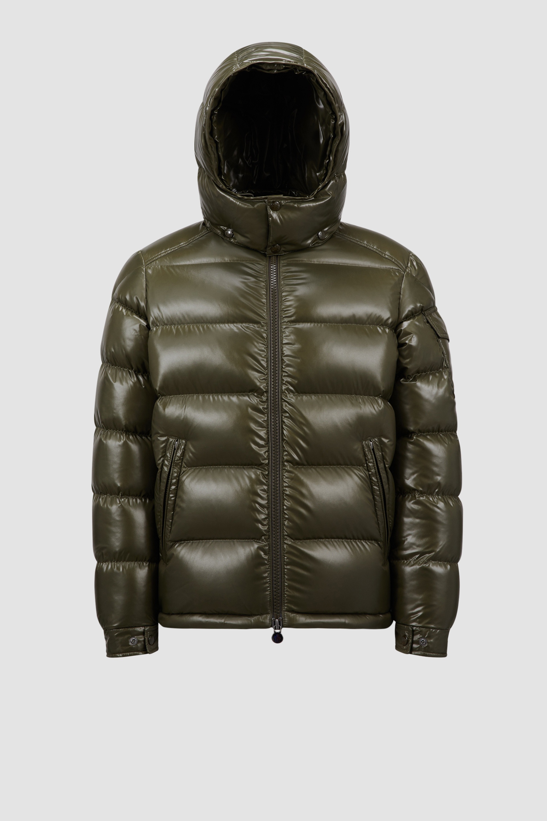 Moncler Moncler Maya Short Down Jacket REVERSIBLE