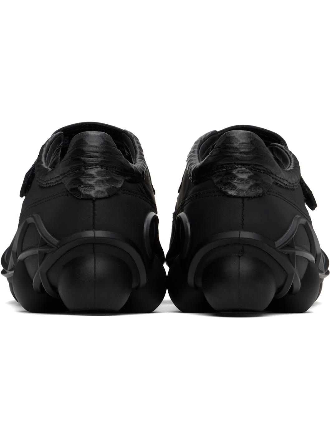 ecco.kollektive Black Kiko Kostadinov Edition Artemis Maryjane Sneakers ...