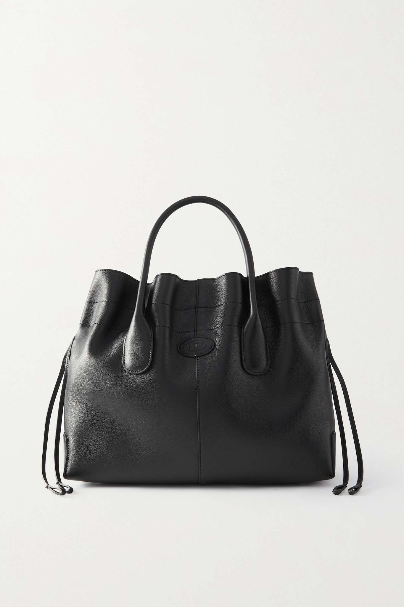 Tod's Di leather tote | REVERSIBLE