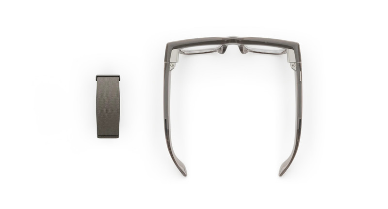 Ray-Ban Meta Ray-Ban Display (Large, Shiny Sand, Transitions) | REVERSIBLE